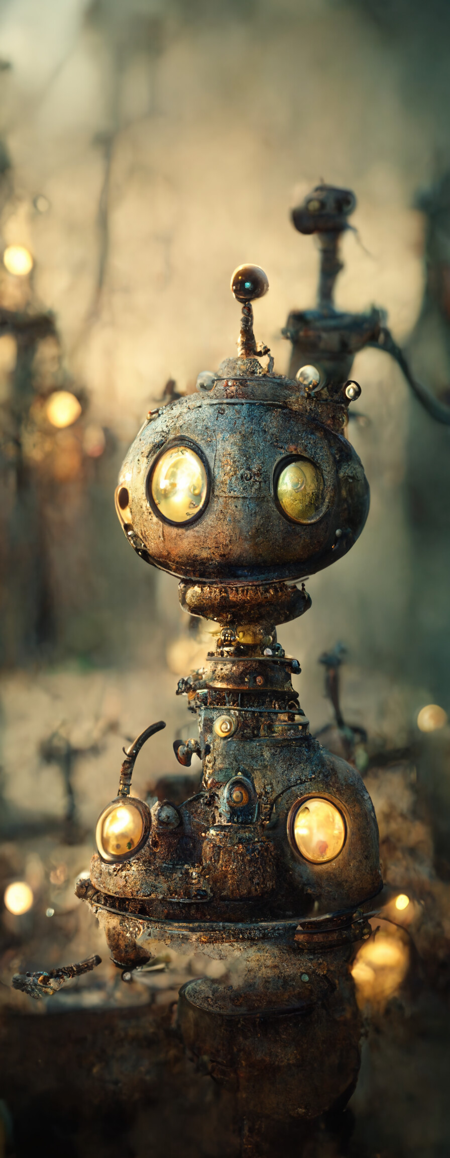 ArtStation - Machinarium 5