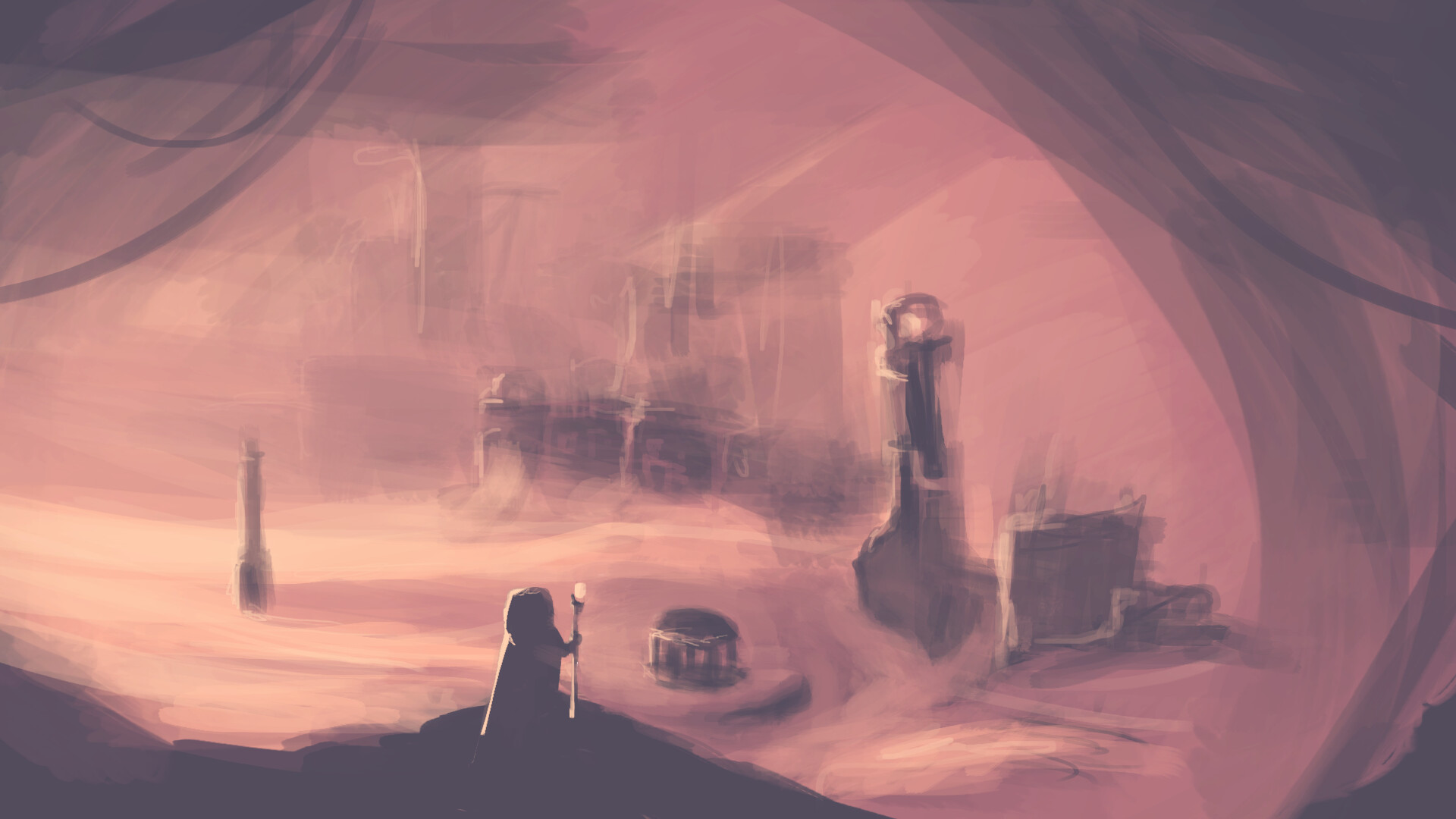 Zakroutil - Environments