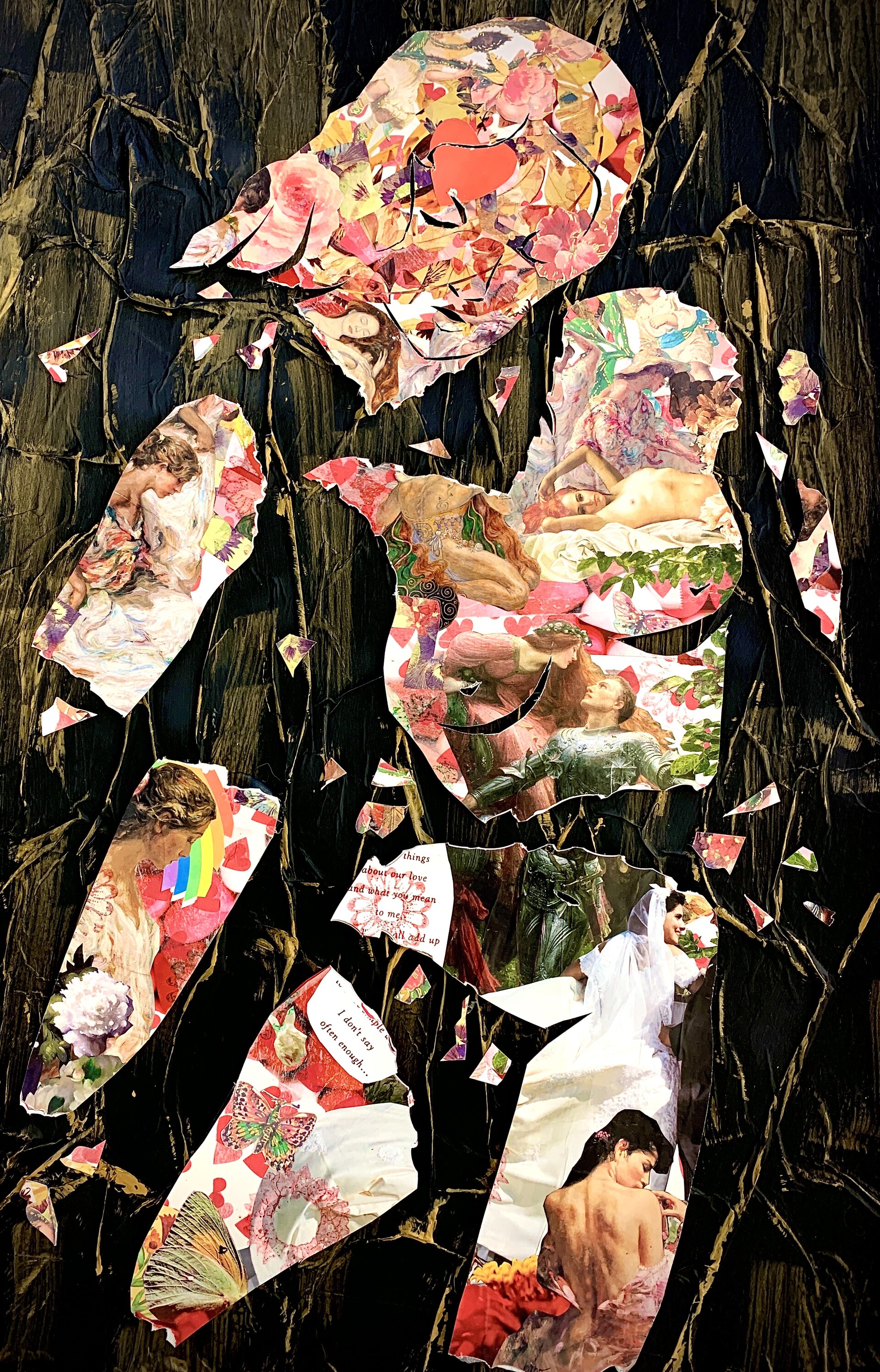 ArtStation - Broken Idol