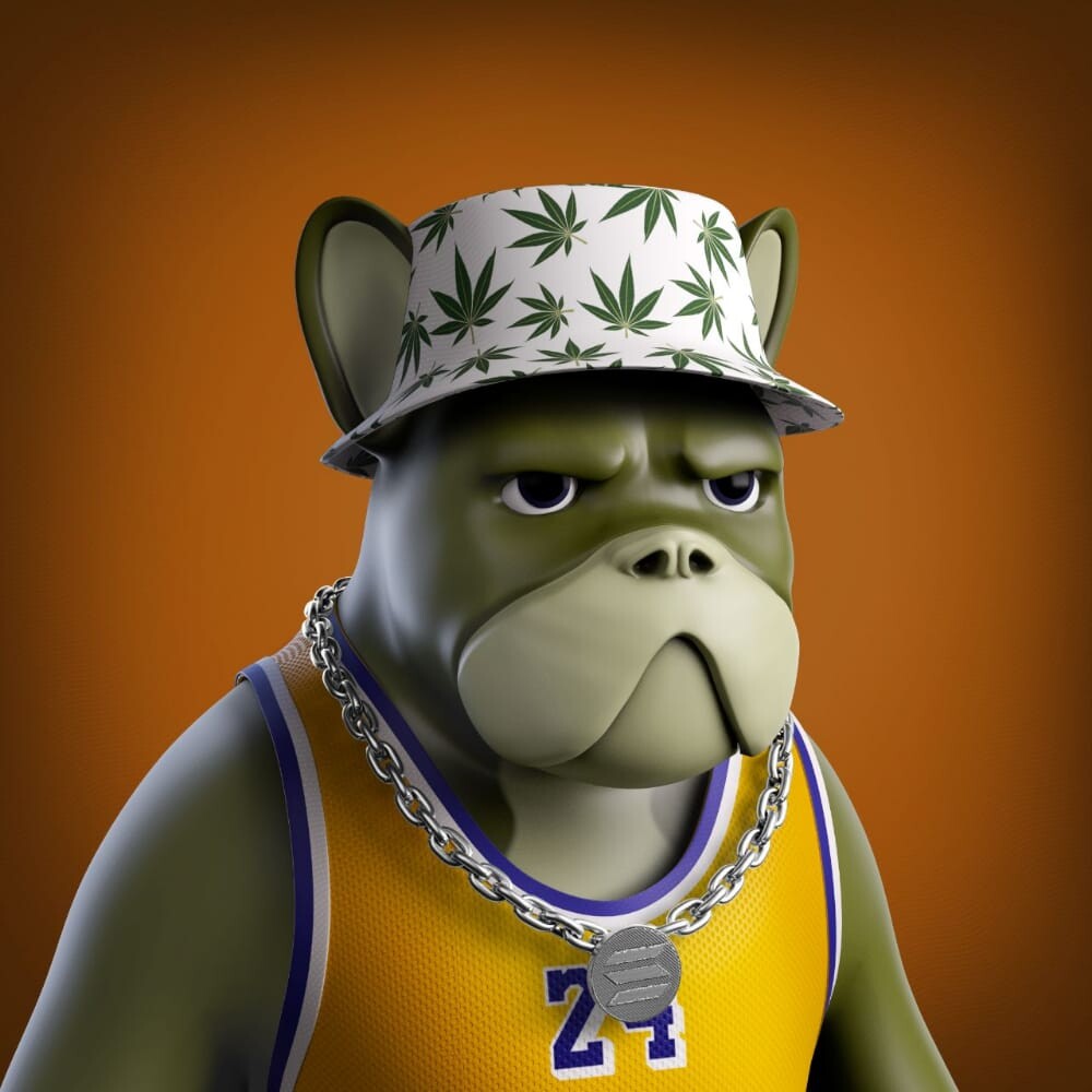 ArtStation - 3d Nft Art