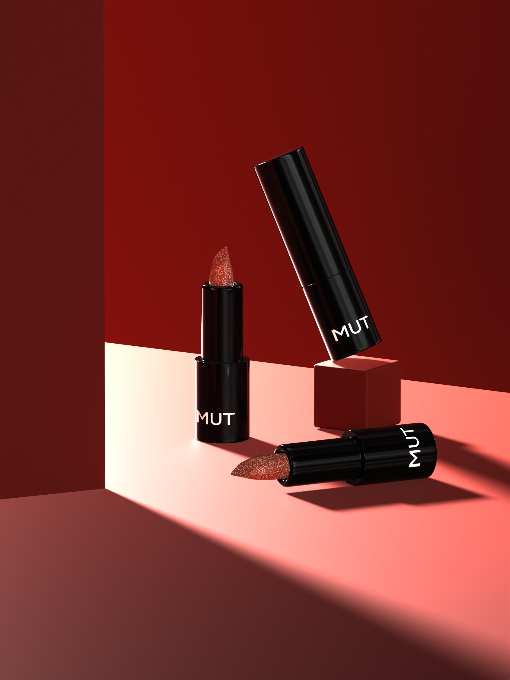 ArtStation - MUT Cosmetics