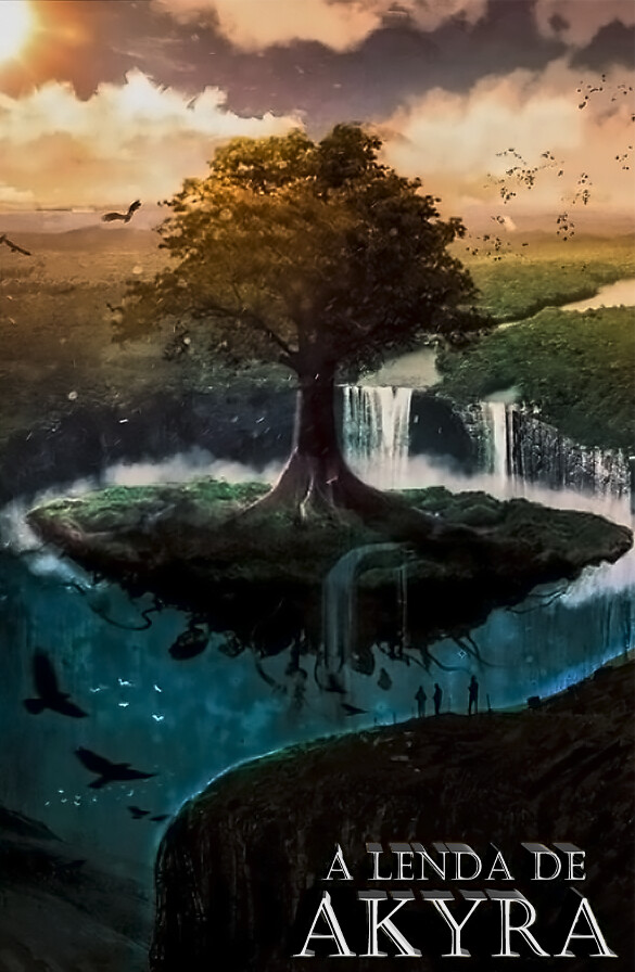 ArtStation - The Legend of Akyra - ( IN PRODUCTION )