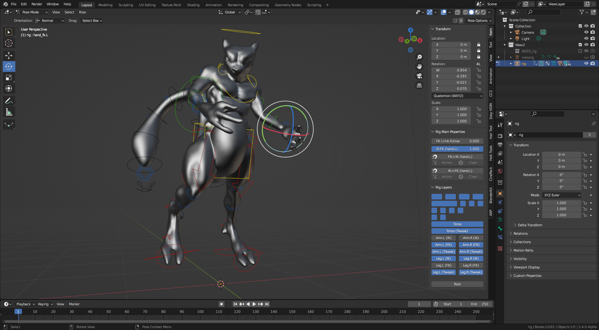 Reuben Mcnally - Mew2