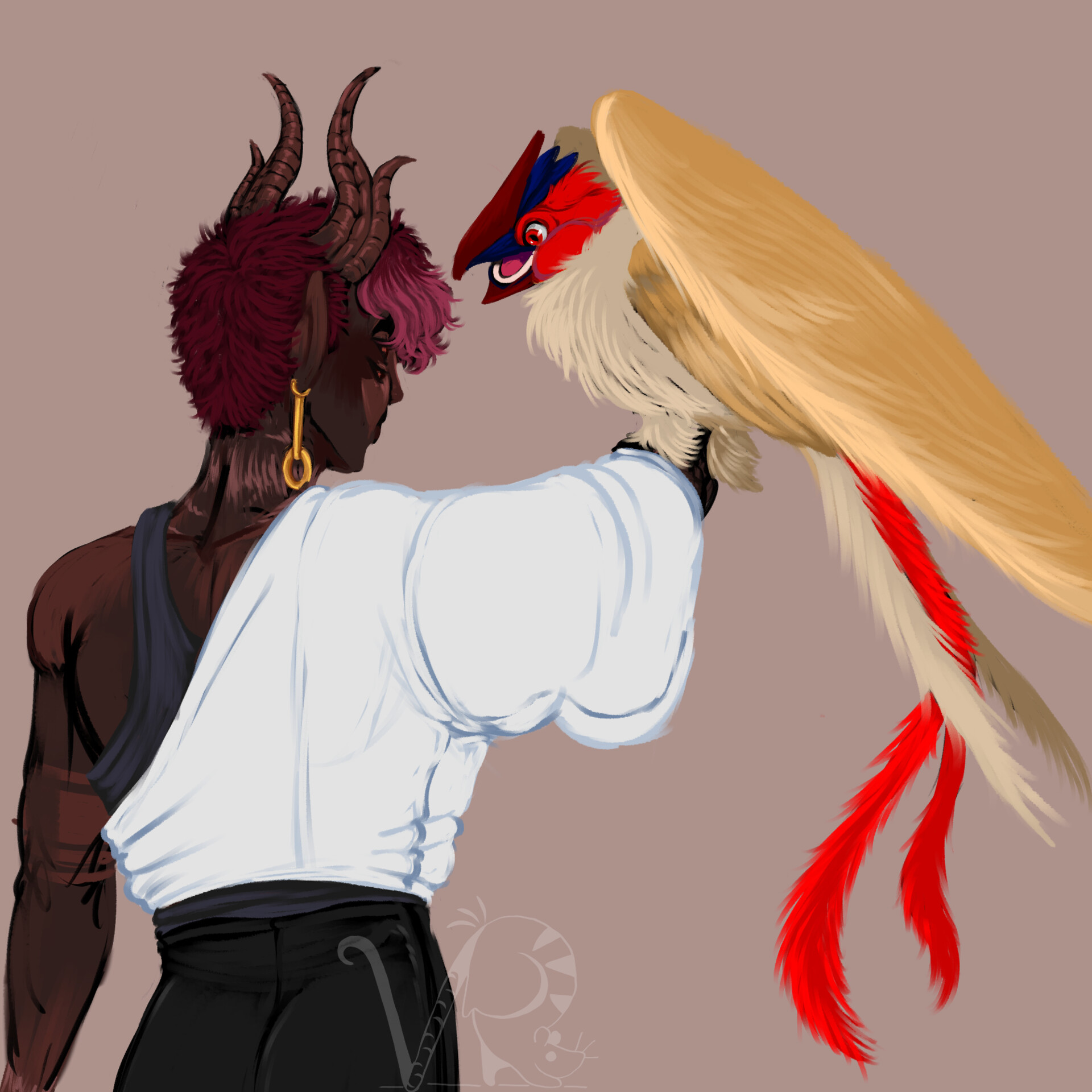 Vatra Rogar - Eilin Contributions