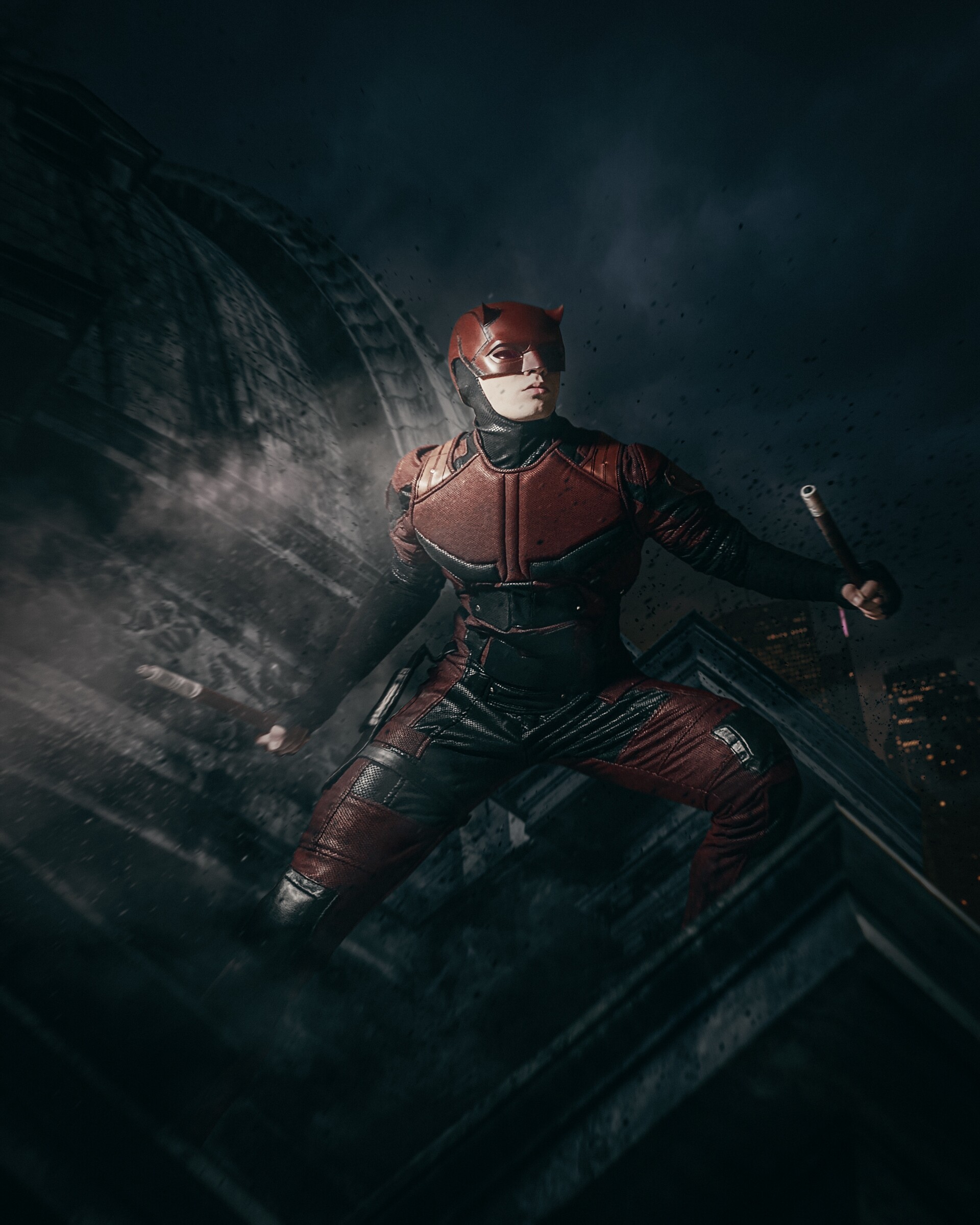 ArtStation - Born Again Pt.3 of 3