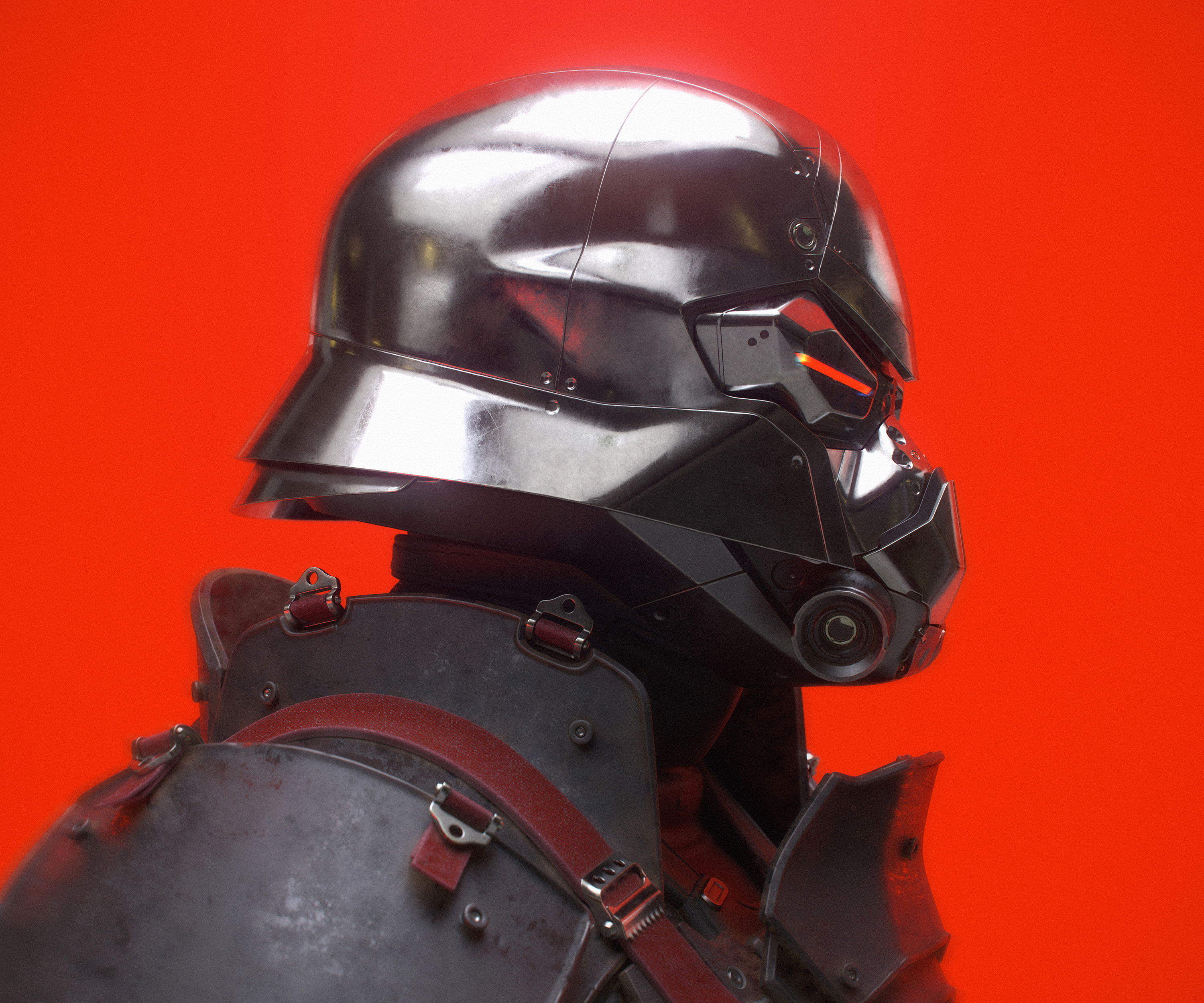 long ouyang - imperial legion