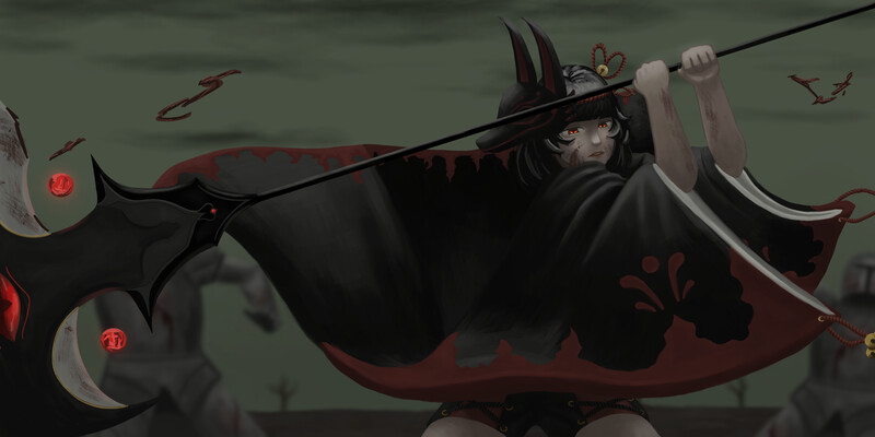 ArtStation - Roīsu Shiii