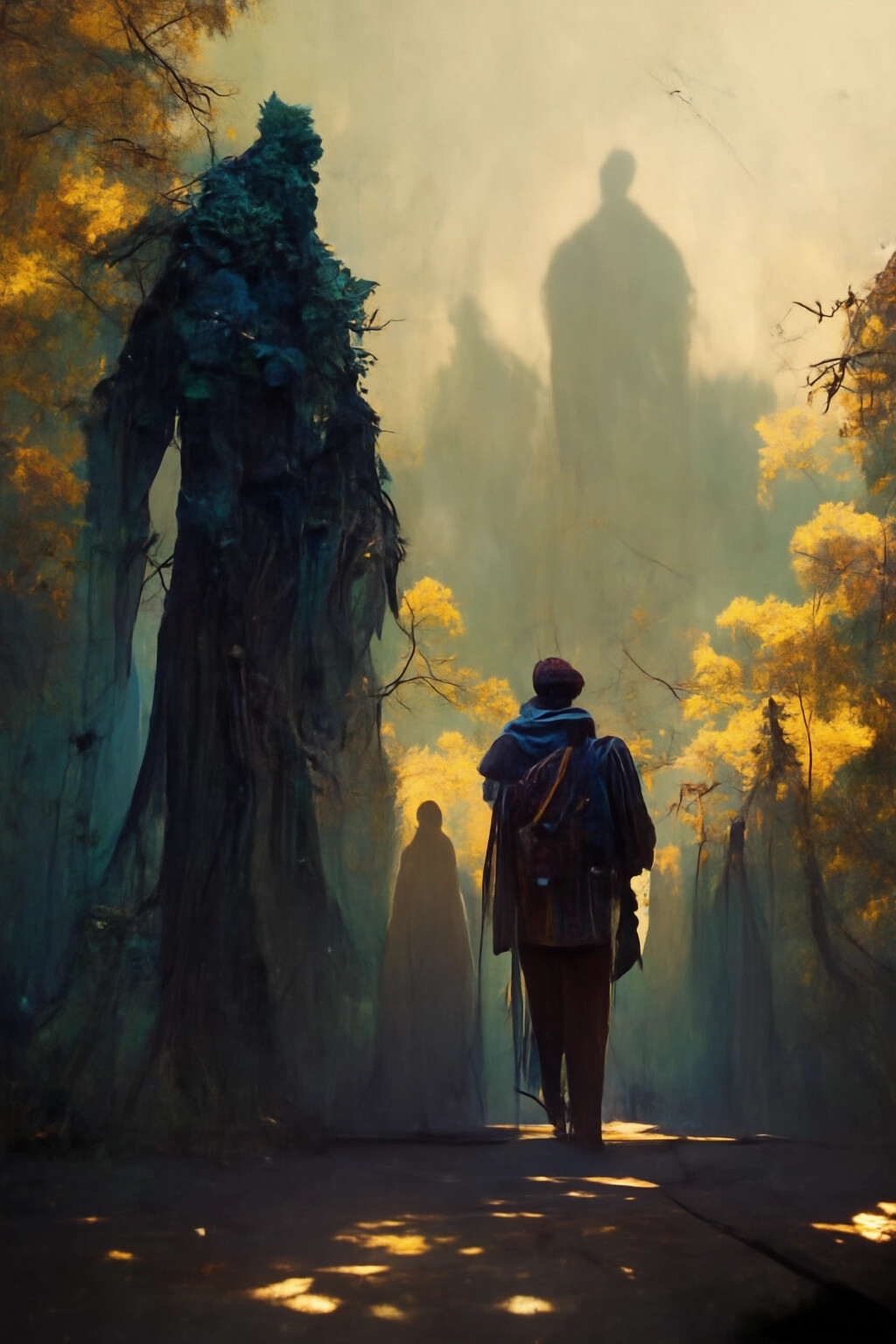 ArtStation - Kvothe | Kingkiller Chronicle (part2)