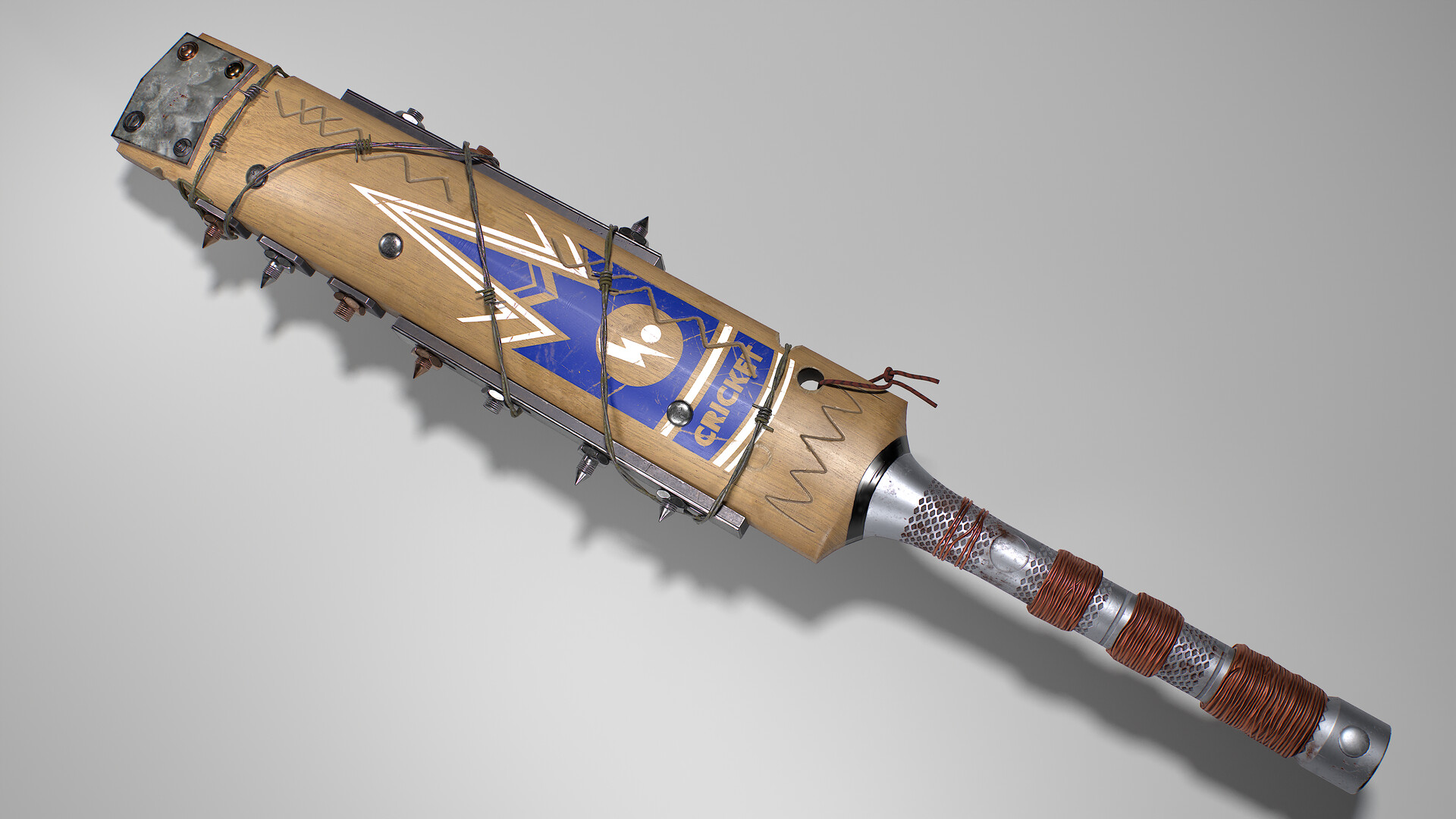 Solonsky Mihail - Kricket bat Dying Light 2