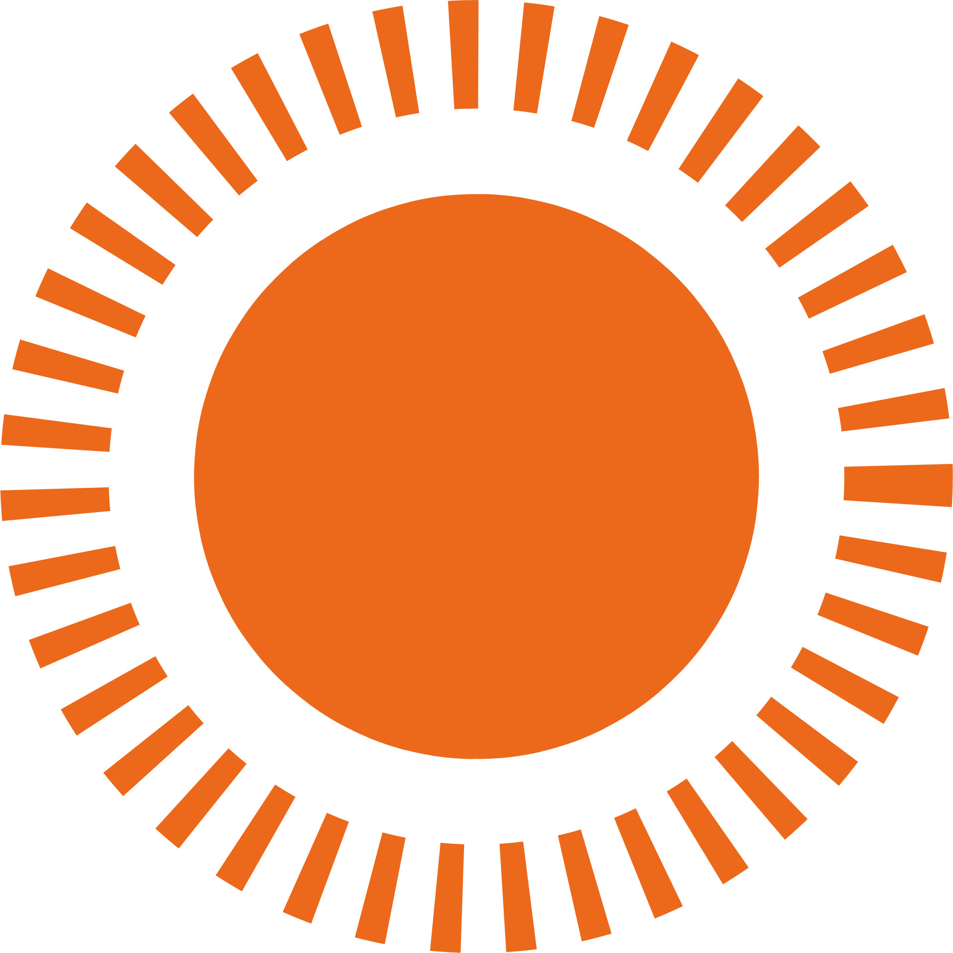 ArtStation - Create a sun logo in illustrator