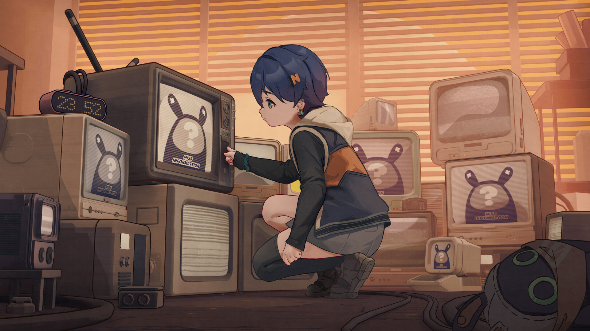 ArtStation - 铃 rkgk