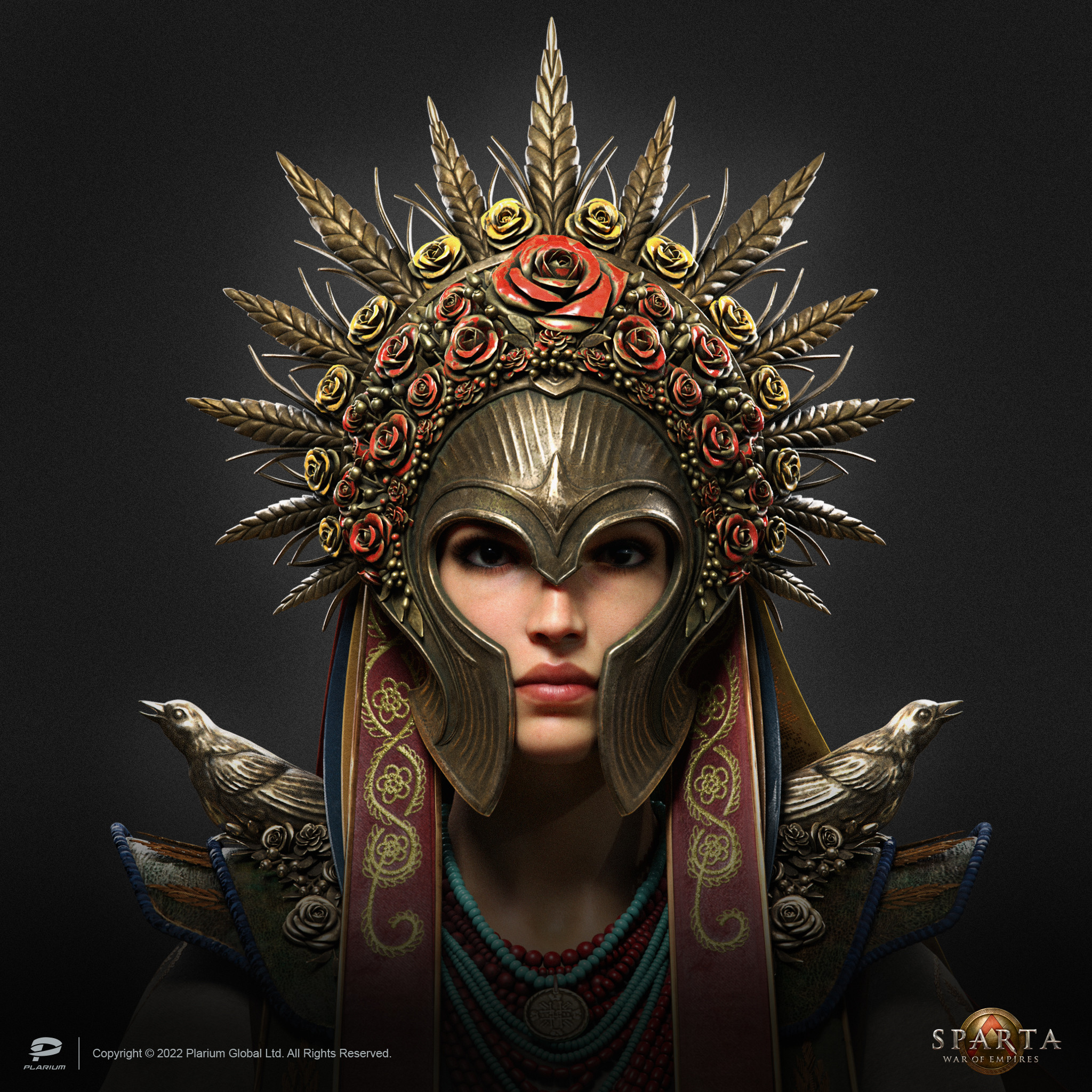 Plarium - Sparta: War Of Empires