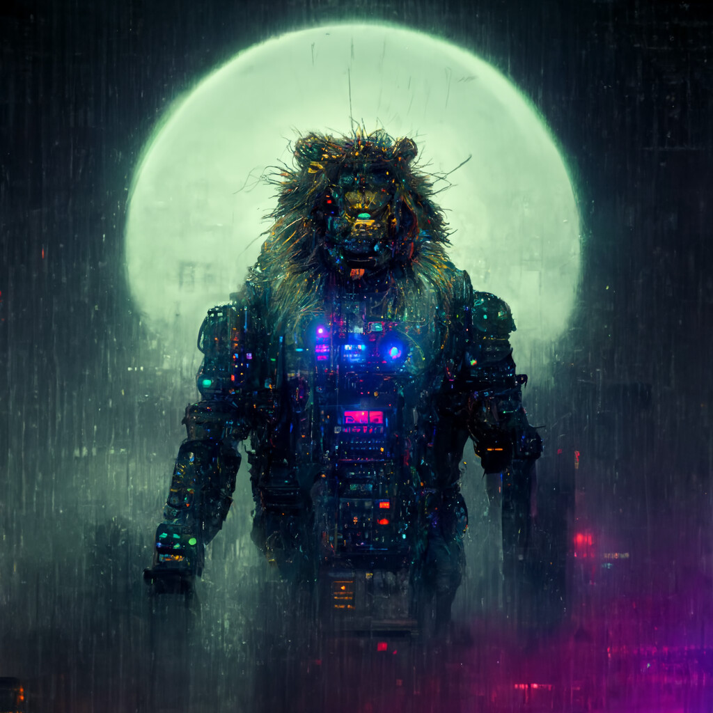 ArtStation - Some Character Explorations in Midjourney
