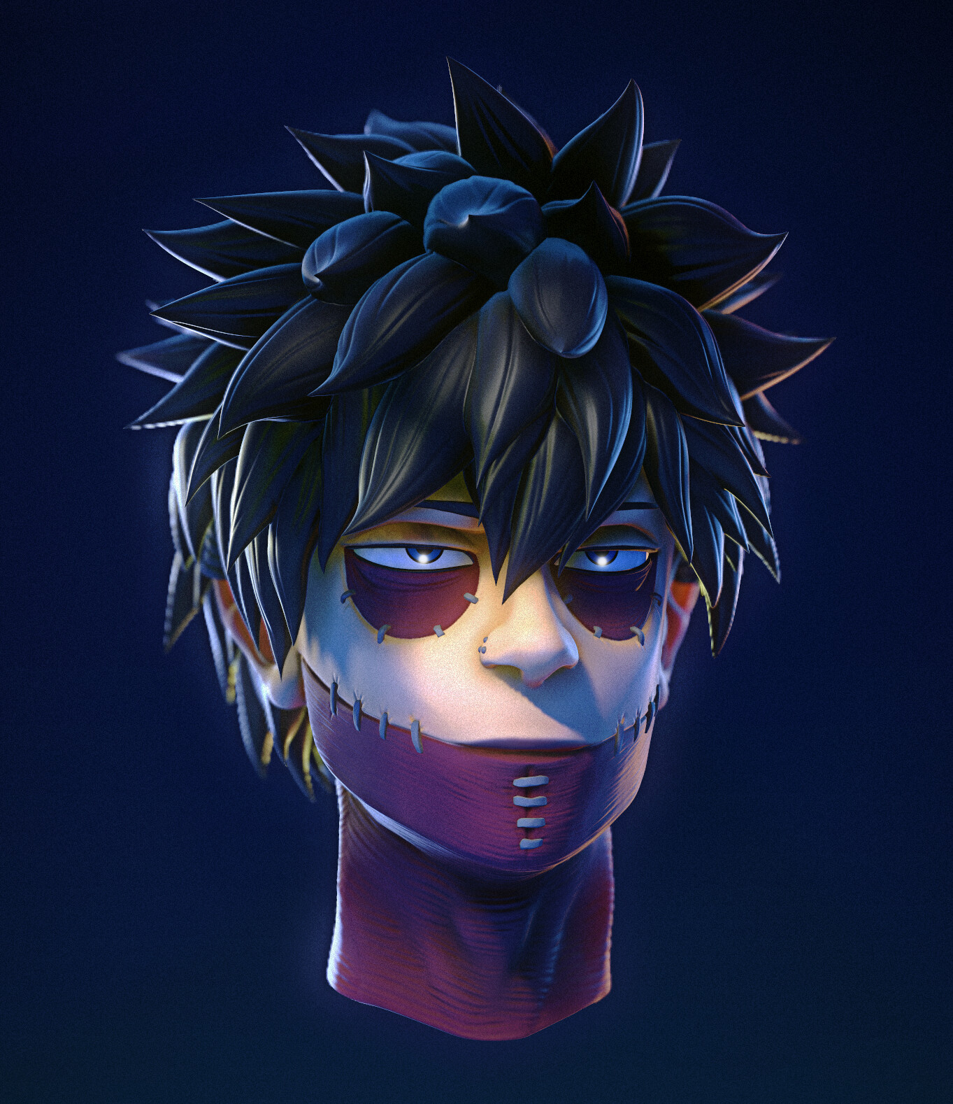 ArtStation - Dabi