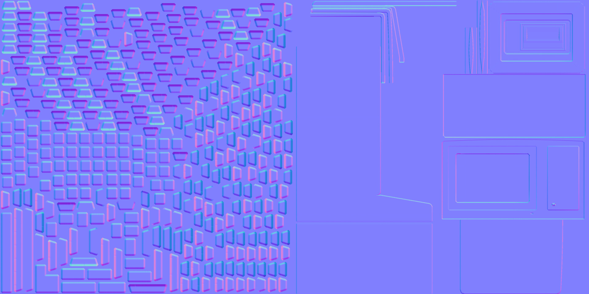 Lucas Dispensa - Bevel Baker - Blender Plugin