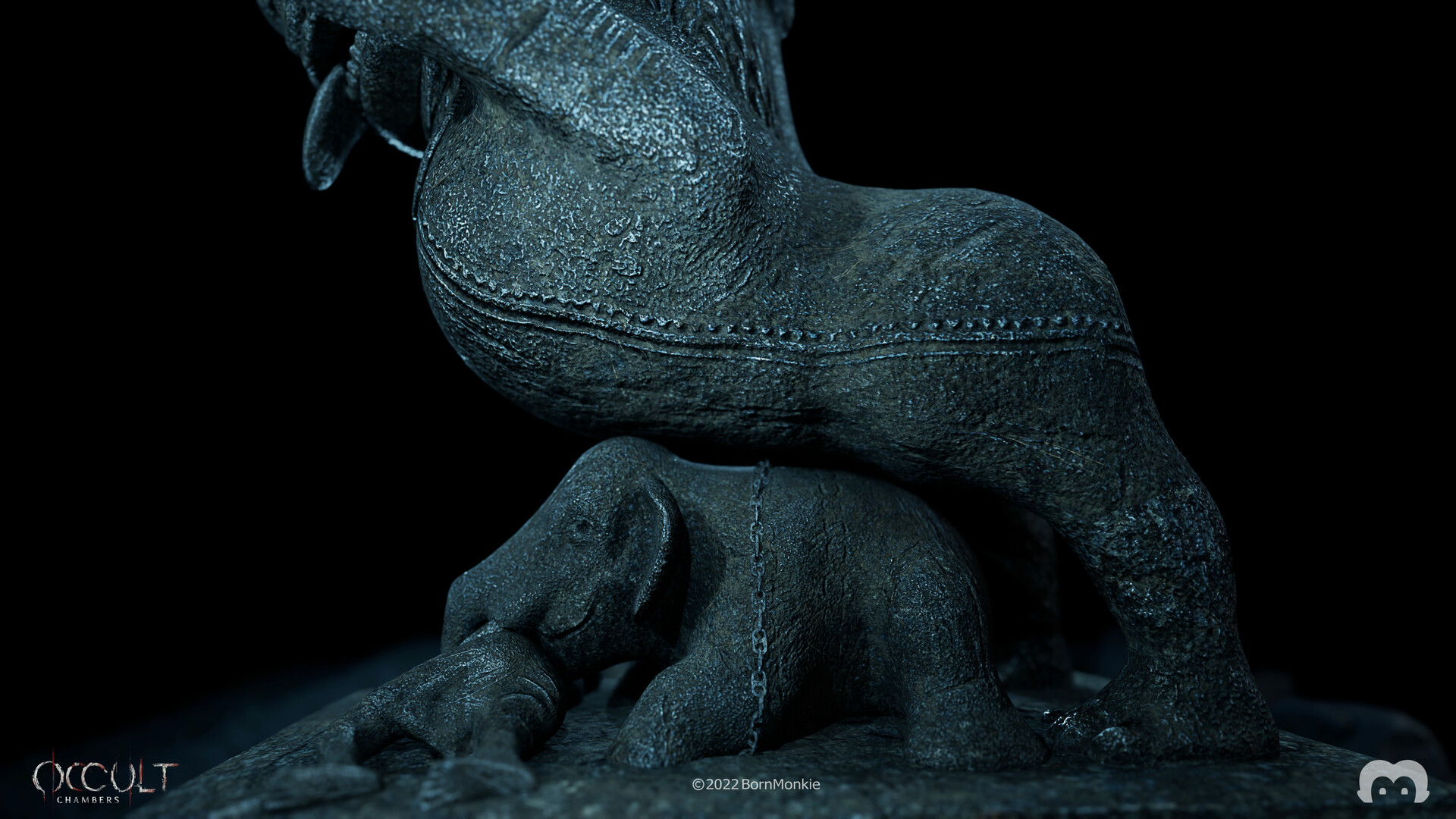 Rehyansh Verma(Deepak) - Occult Chambers-Dvarapalaka