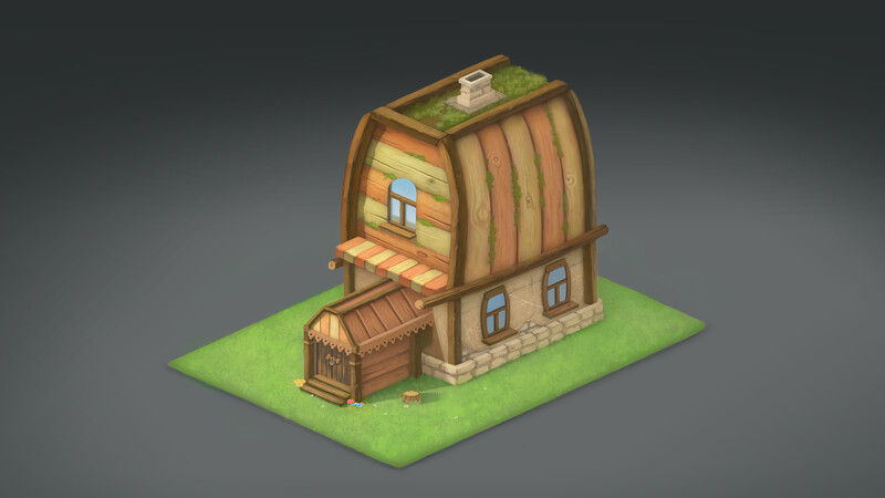 ArtStation - Aliaksandr