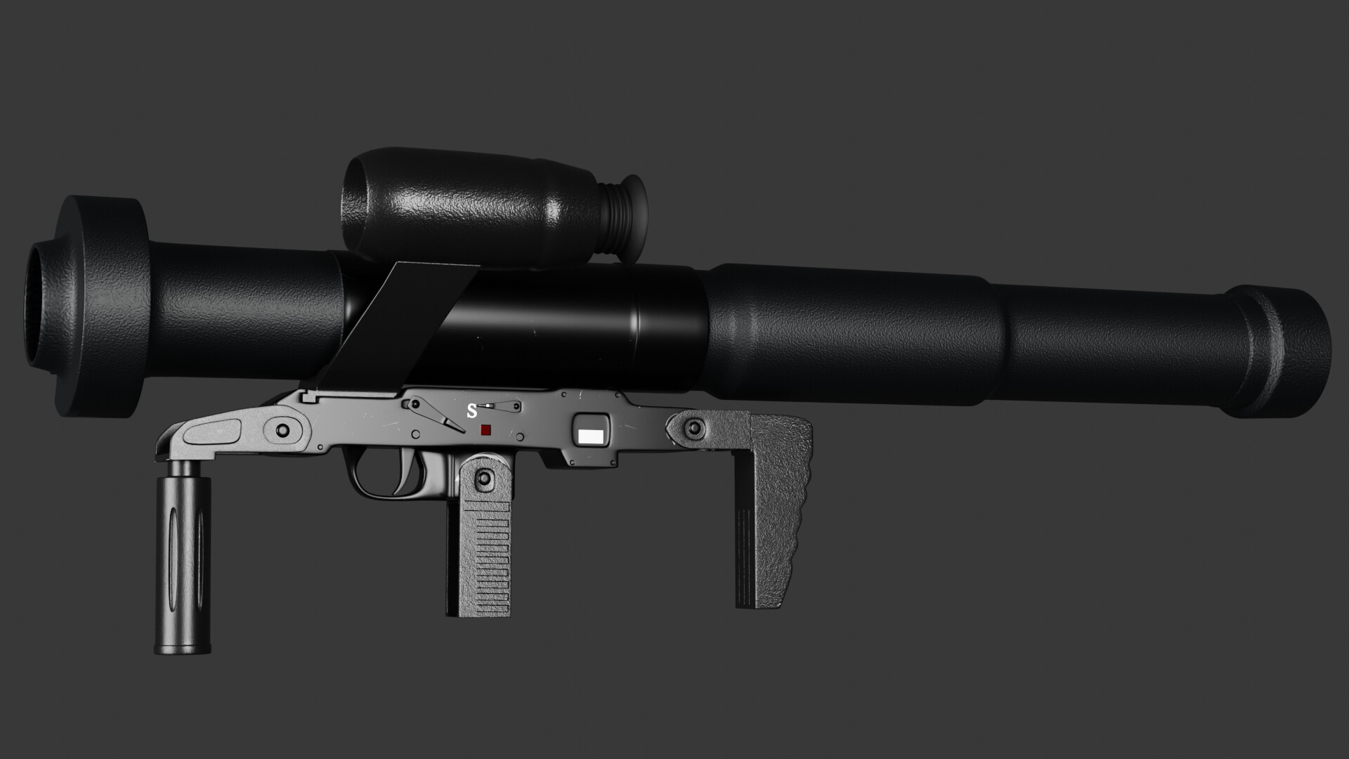 Artem Malishev - Anti-tank Weapon