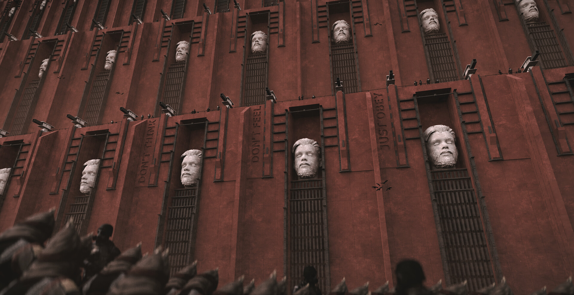 ArtStation - The Art of Control