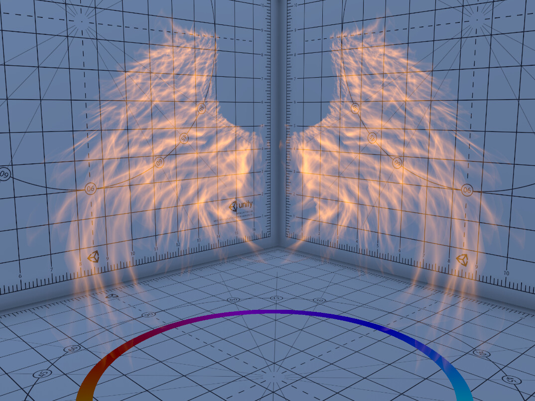 ArtStation - Fire Wings Shader