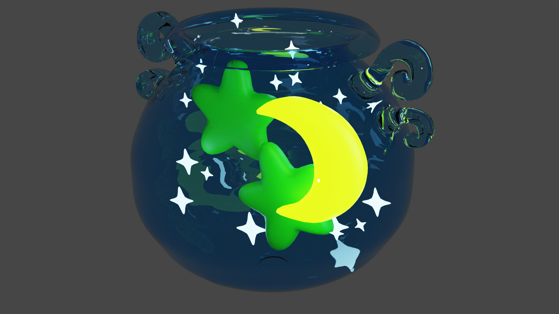 ArtStation - Hi - Potion