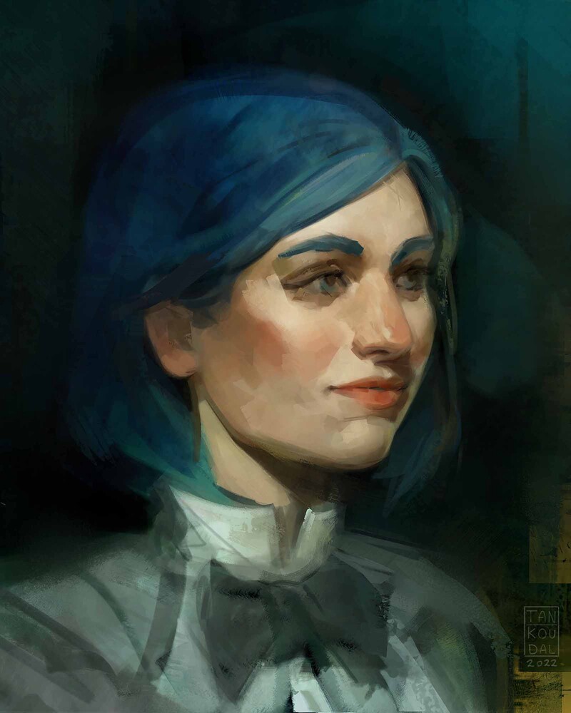 ArtStation - Michael Tan Koudal