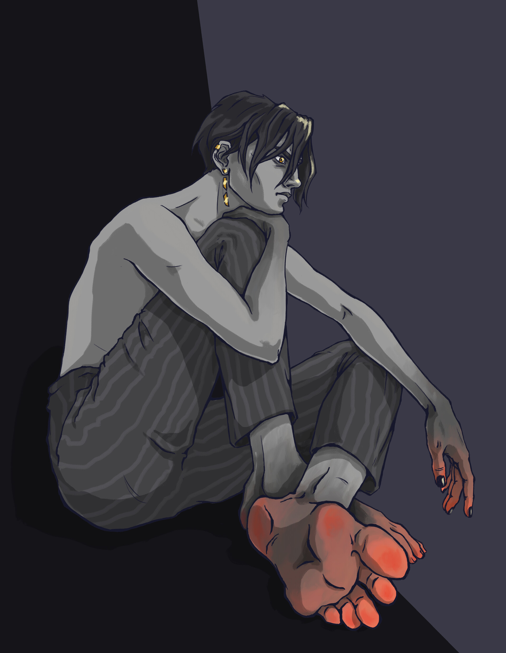 ArtStation - Thoughts