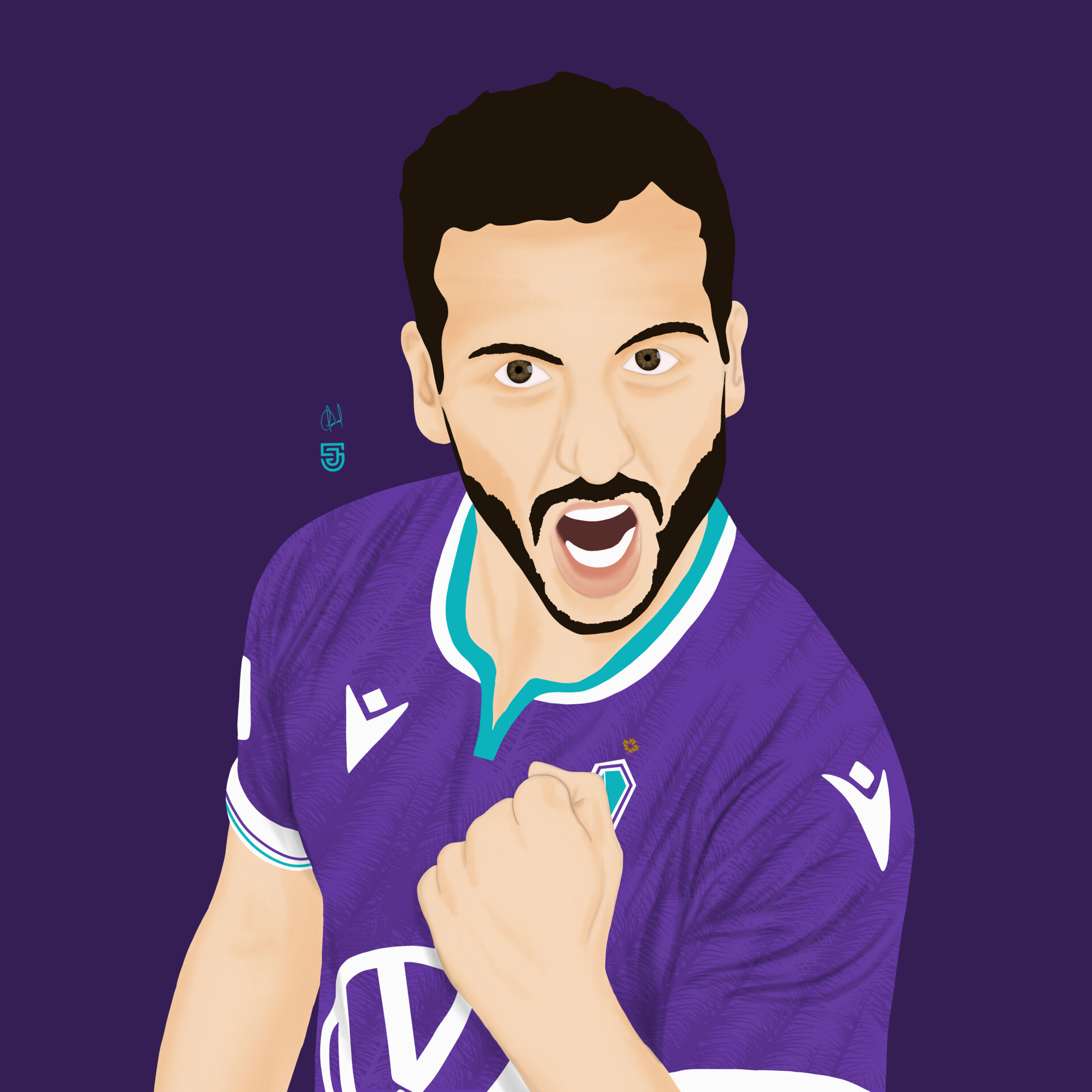 ArtStation - Marco Bustos