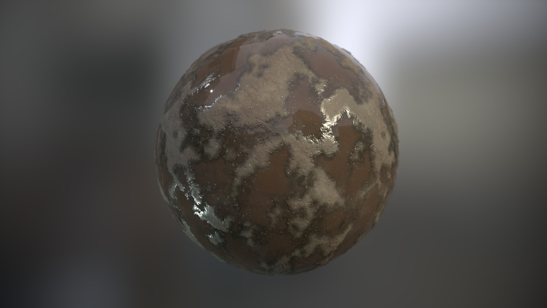 ArtStation - Dirt material