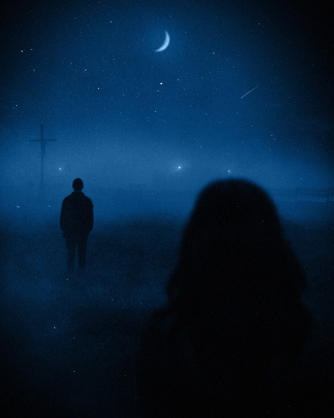 ArtStation - Cosmic feelings