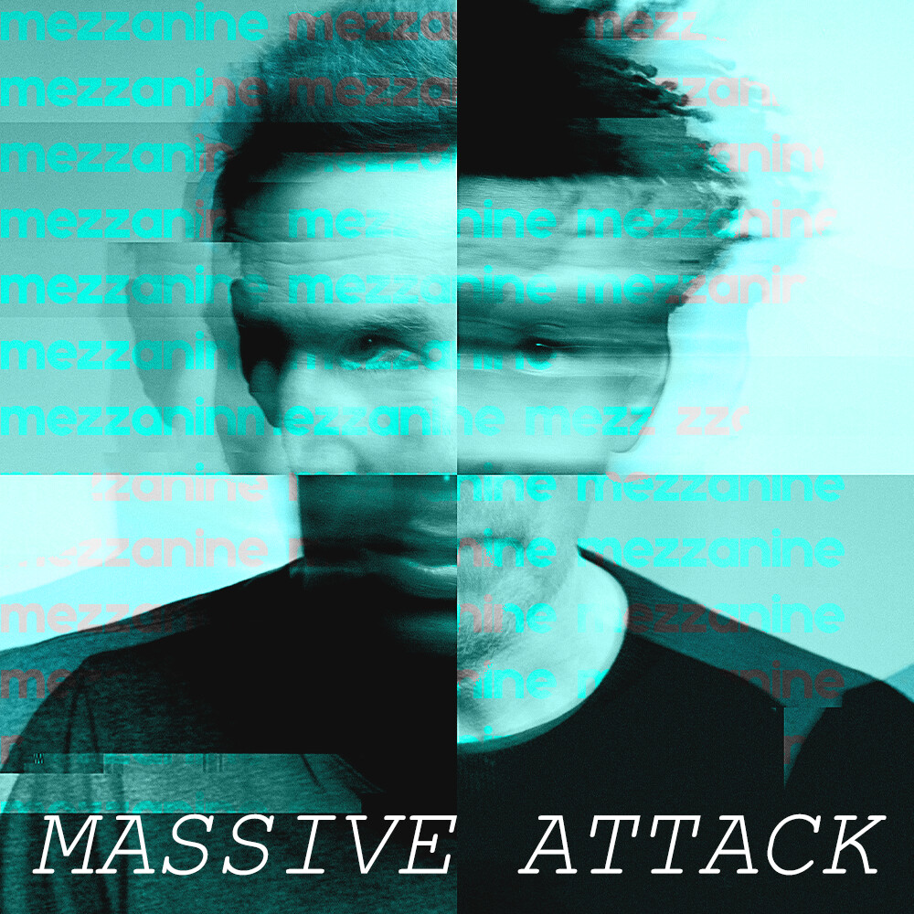 ArtStation - massive attack