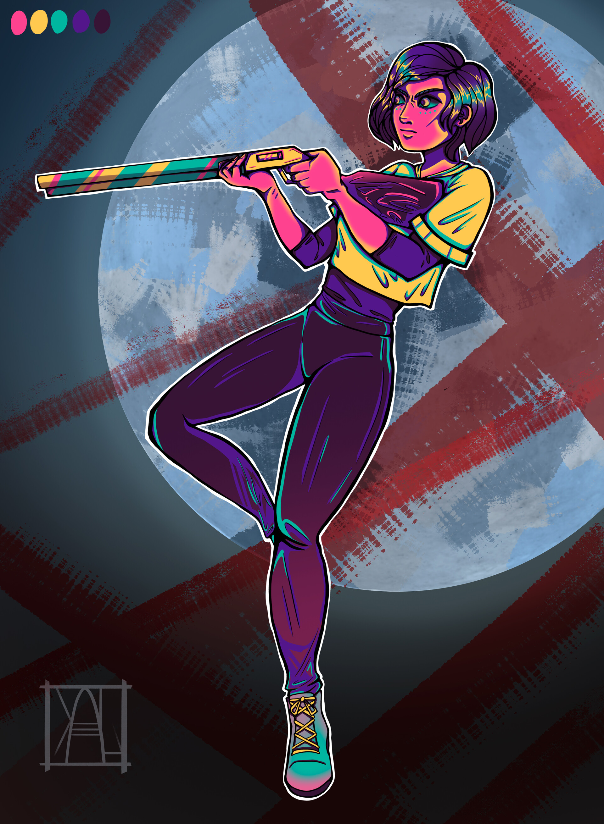 ArtStation - Kaitlyn Ka