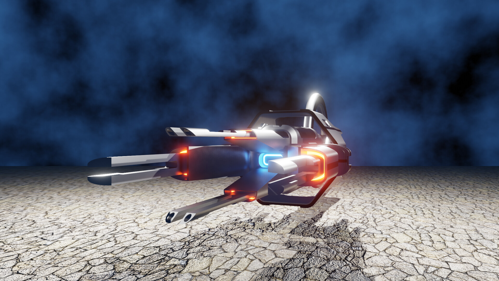 ArtStation - F-3