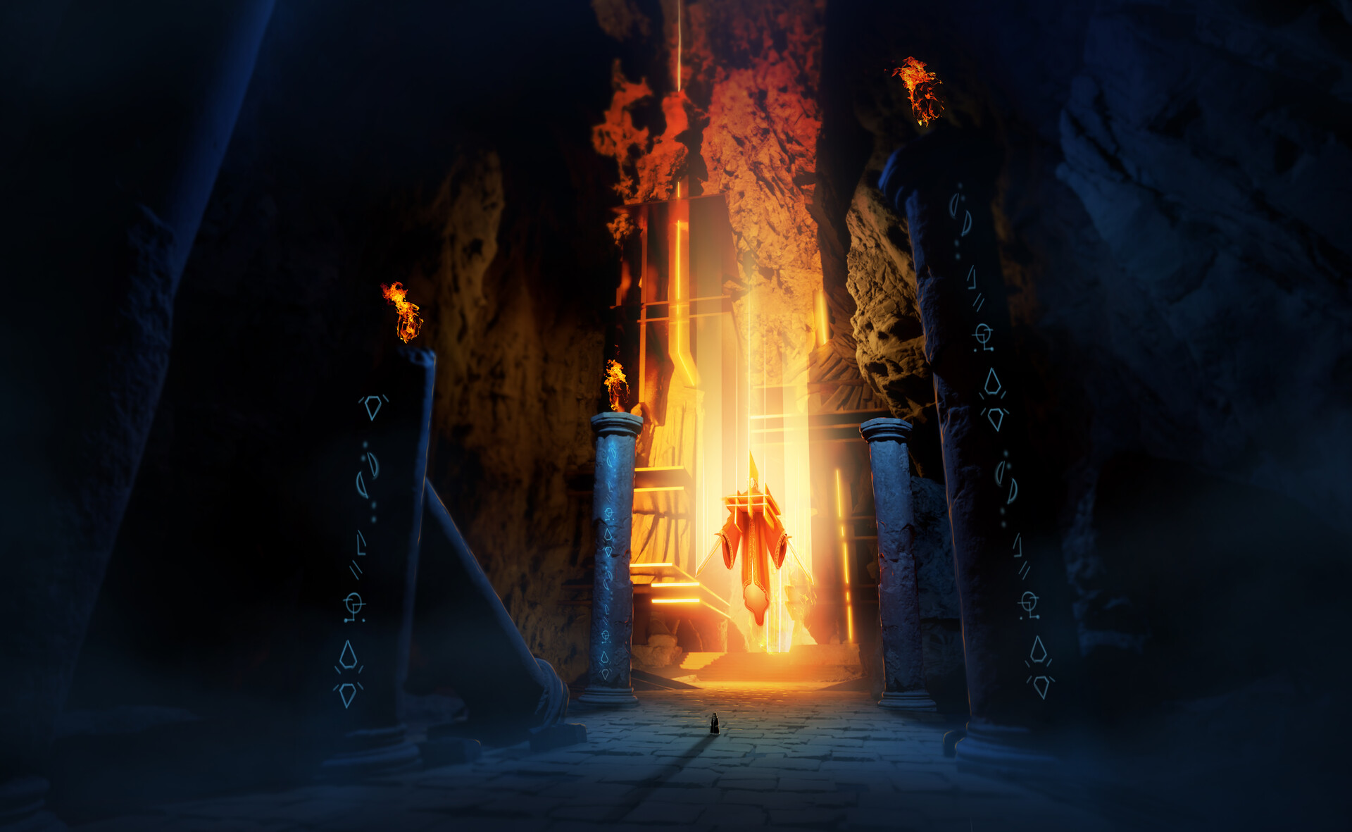 ArtStation - Sectioned