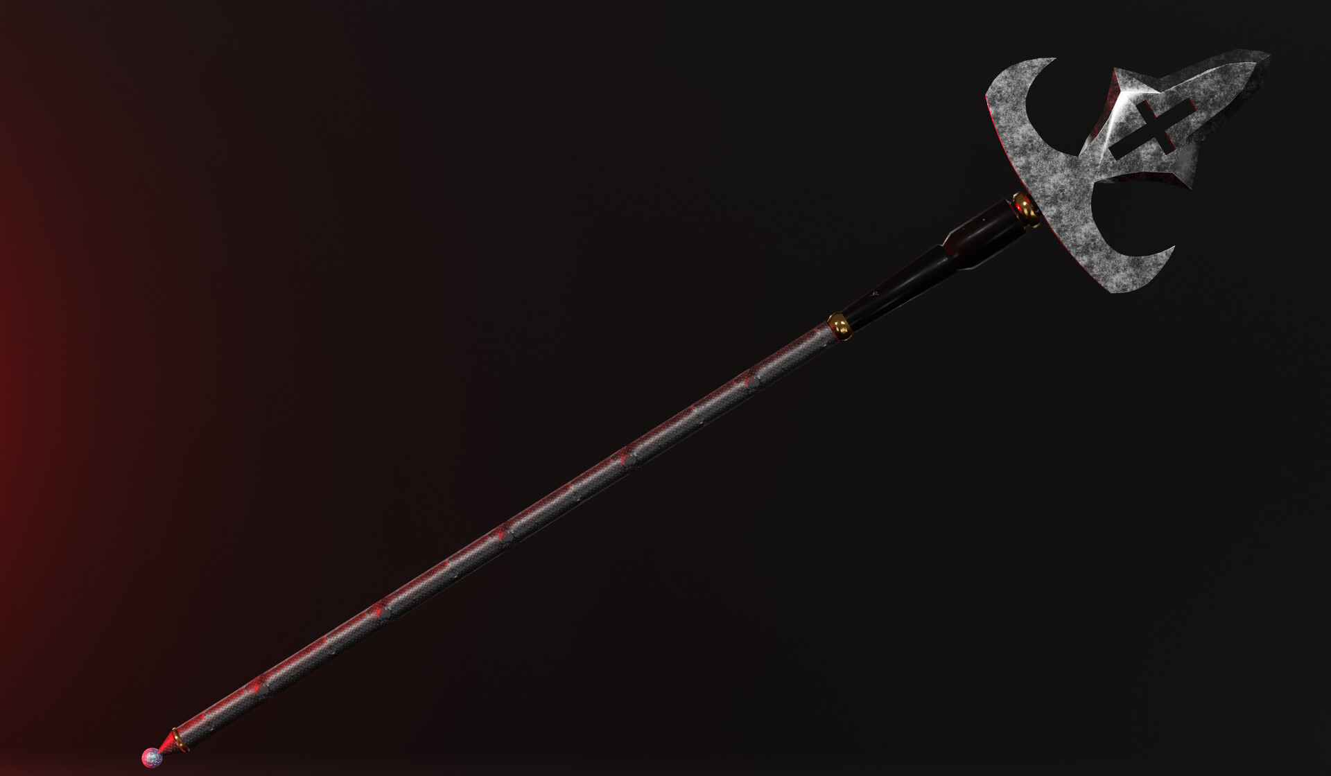 ArtStation - Battle Spear