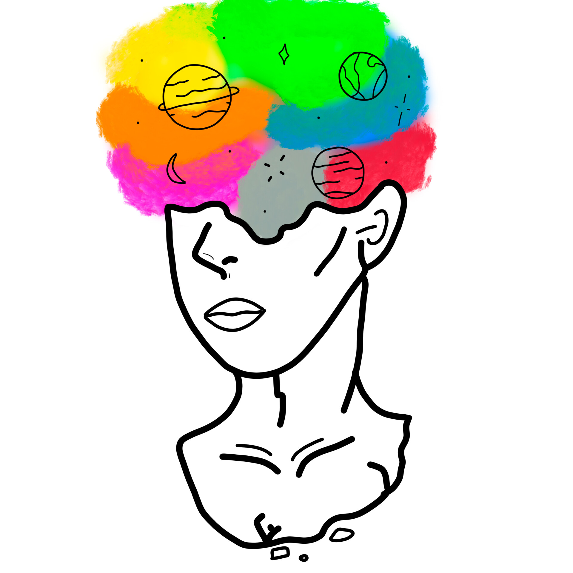 ArtStation - Head Space