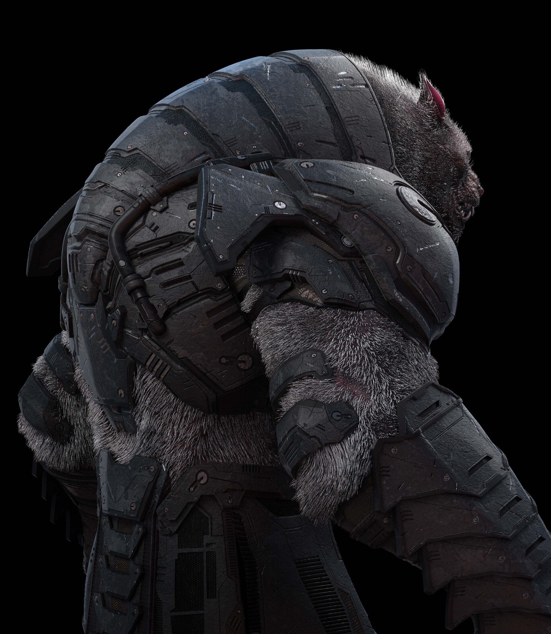 Jerad S. Marantz - Jotner for Archetype Entertainment