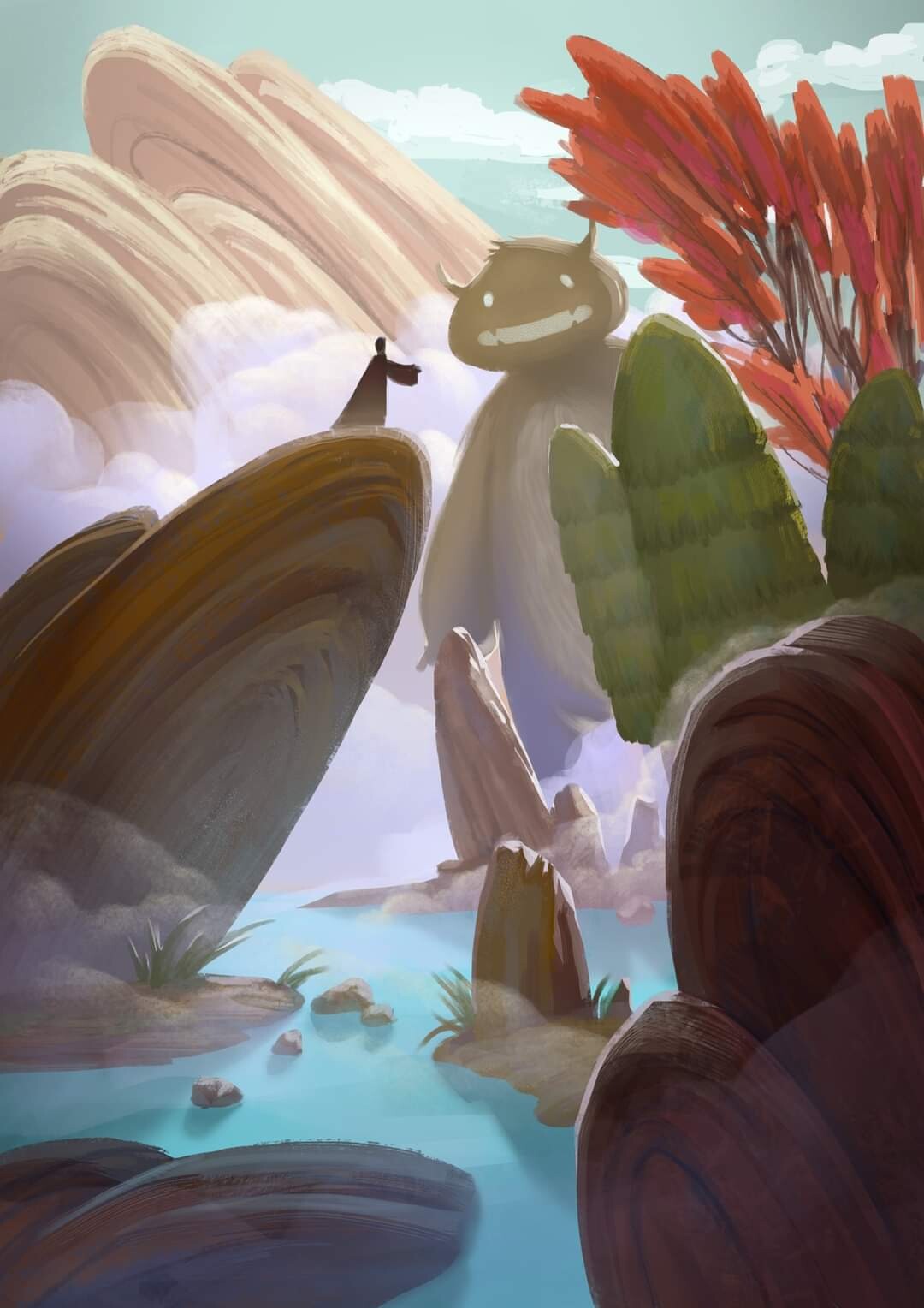 ArtStation - 3h practice