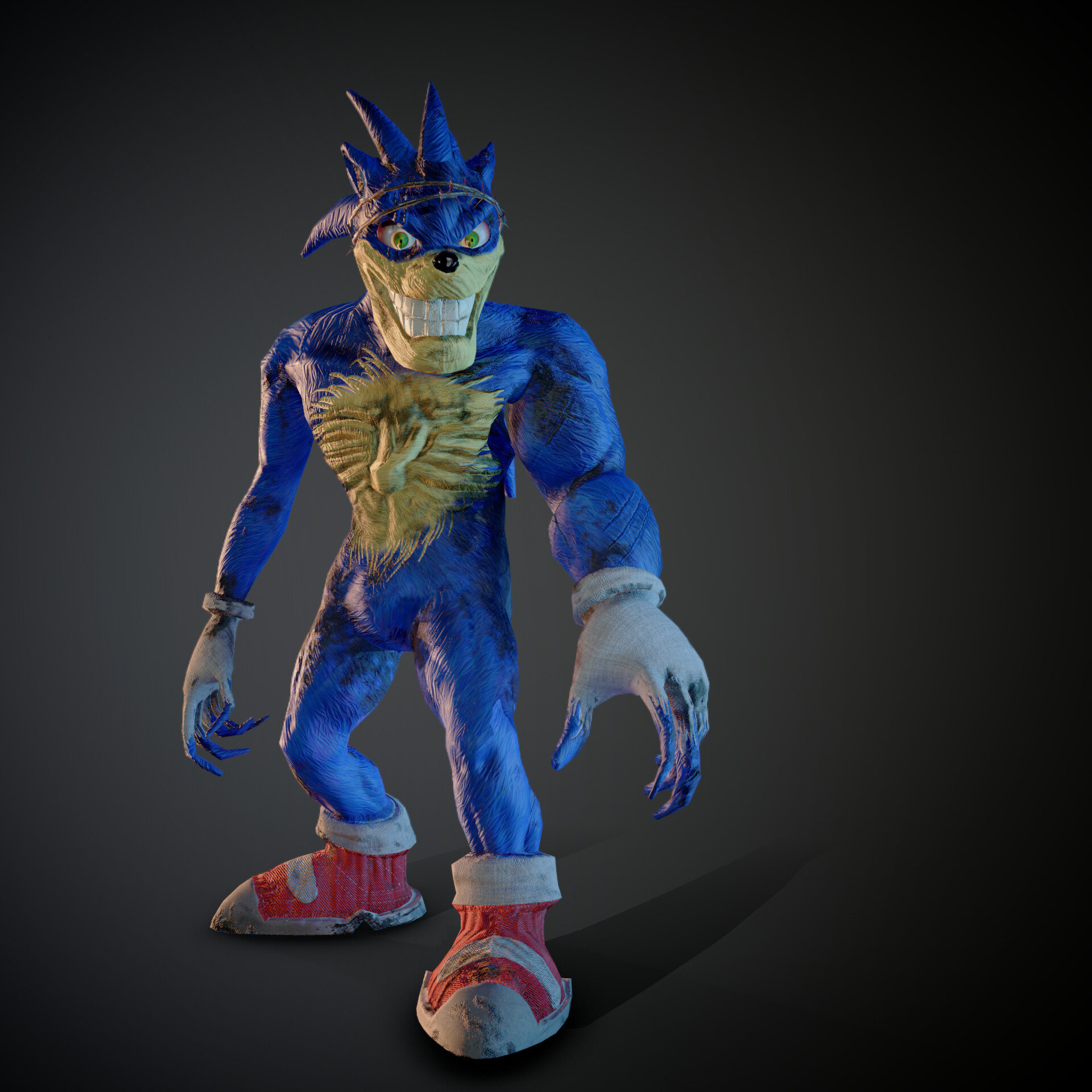 Pavel Kiselev - The Rush (gamejam)