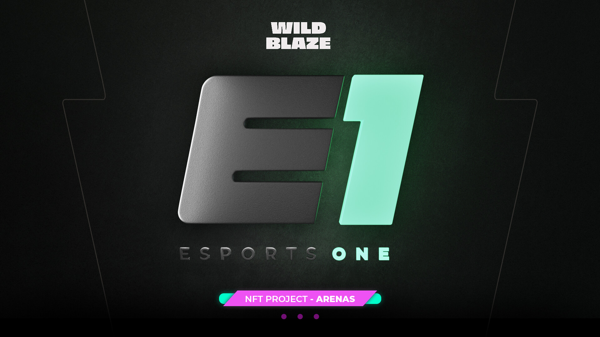 Wild Blaze - NFT project - Arenas, Esports One - Wild Blaze Studios