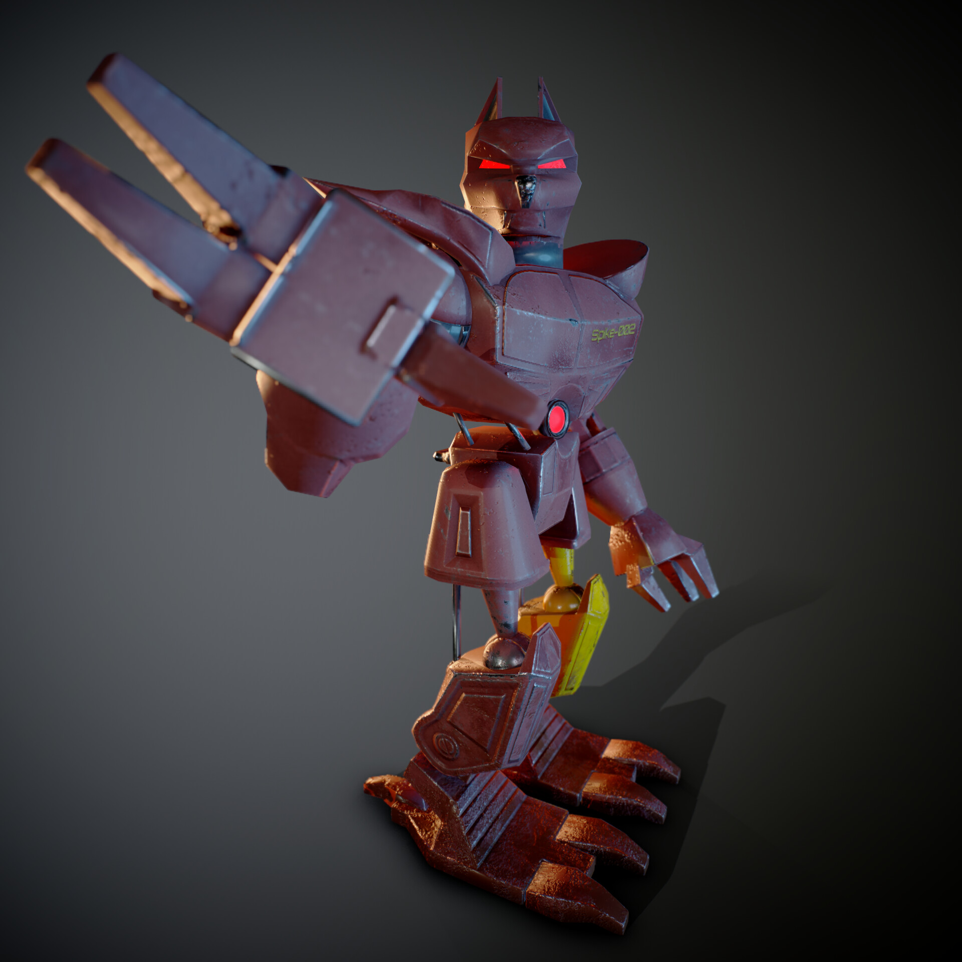 Pavel Kiselev - The Rush (gamejam)