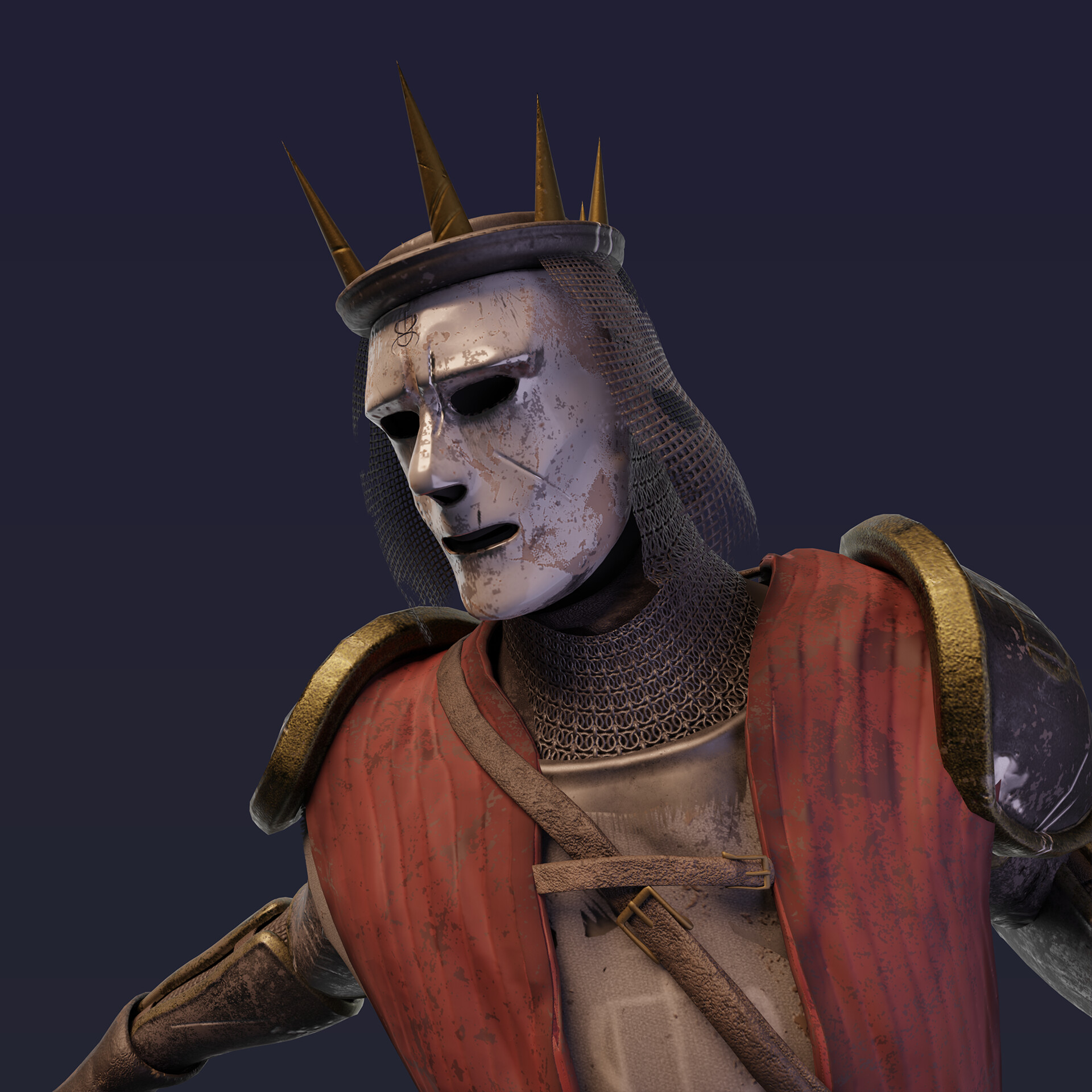 Muhammad Sameja - Bell Warden