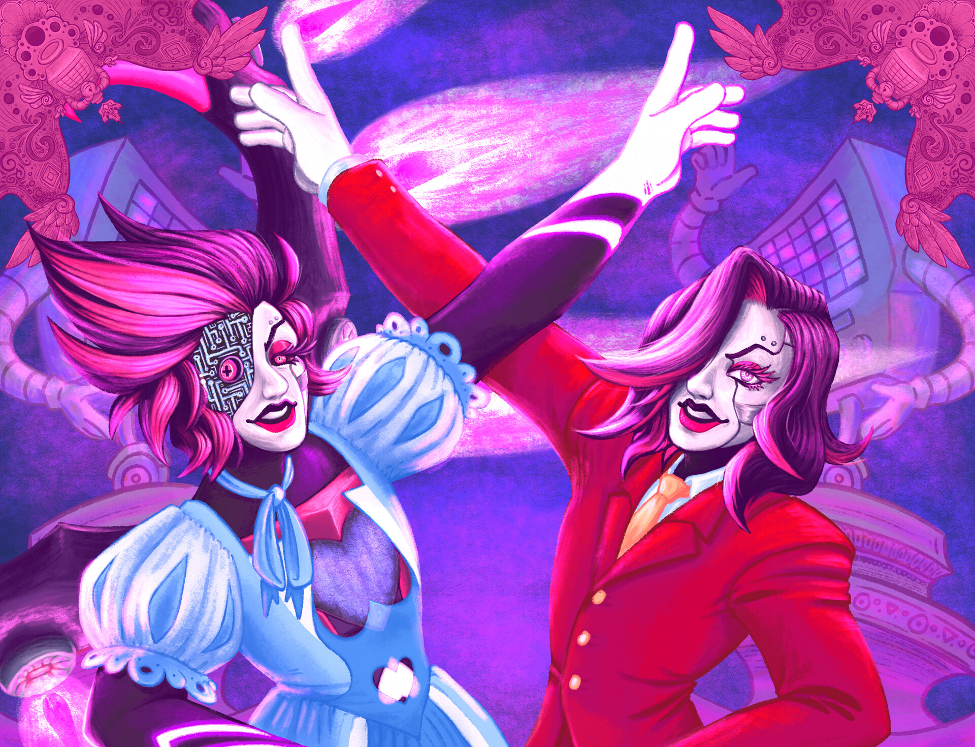 Guts - MTT 2022 Fanbook contribution