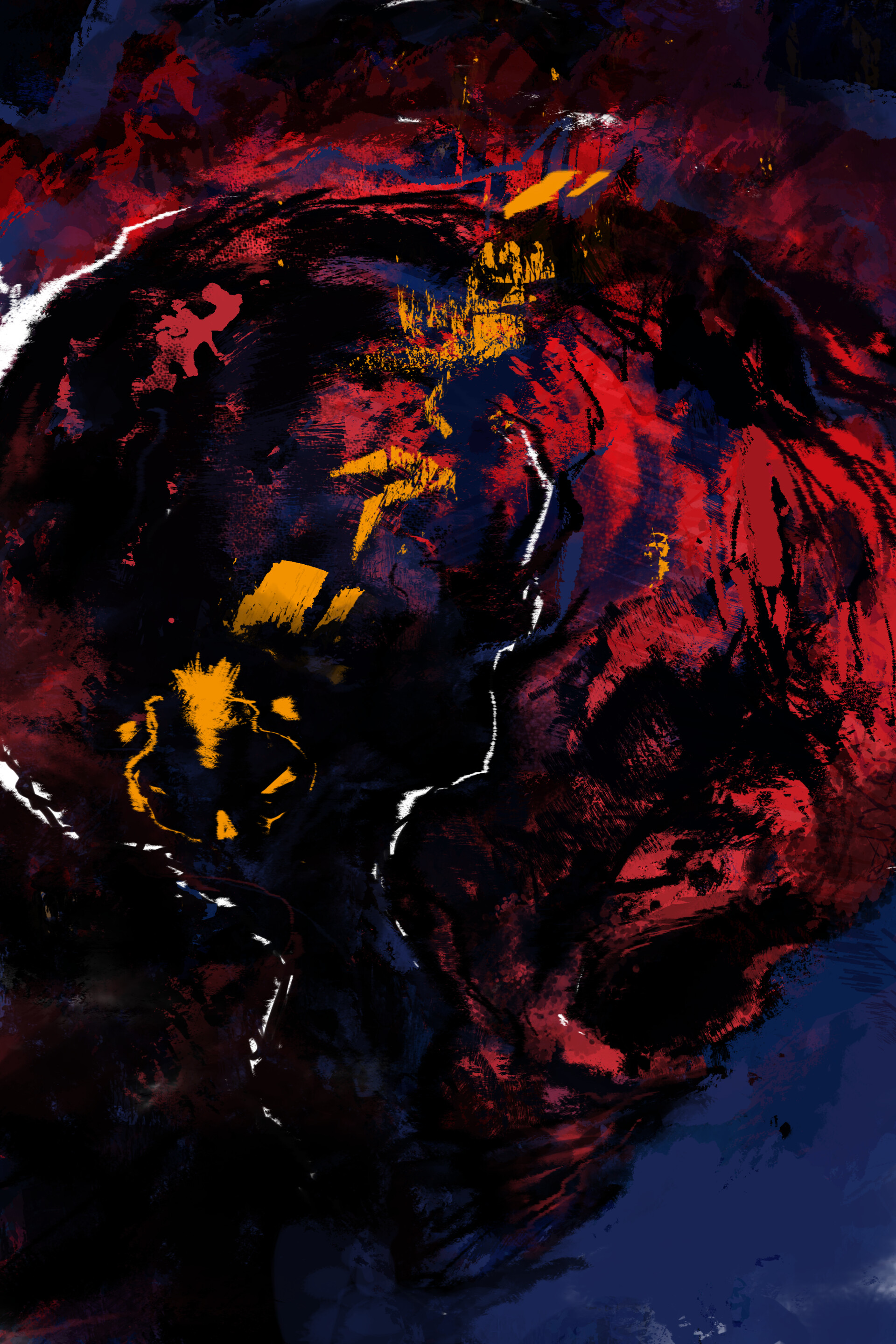 ArtStation - Electric Punk