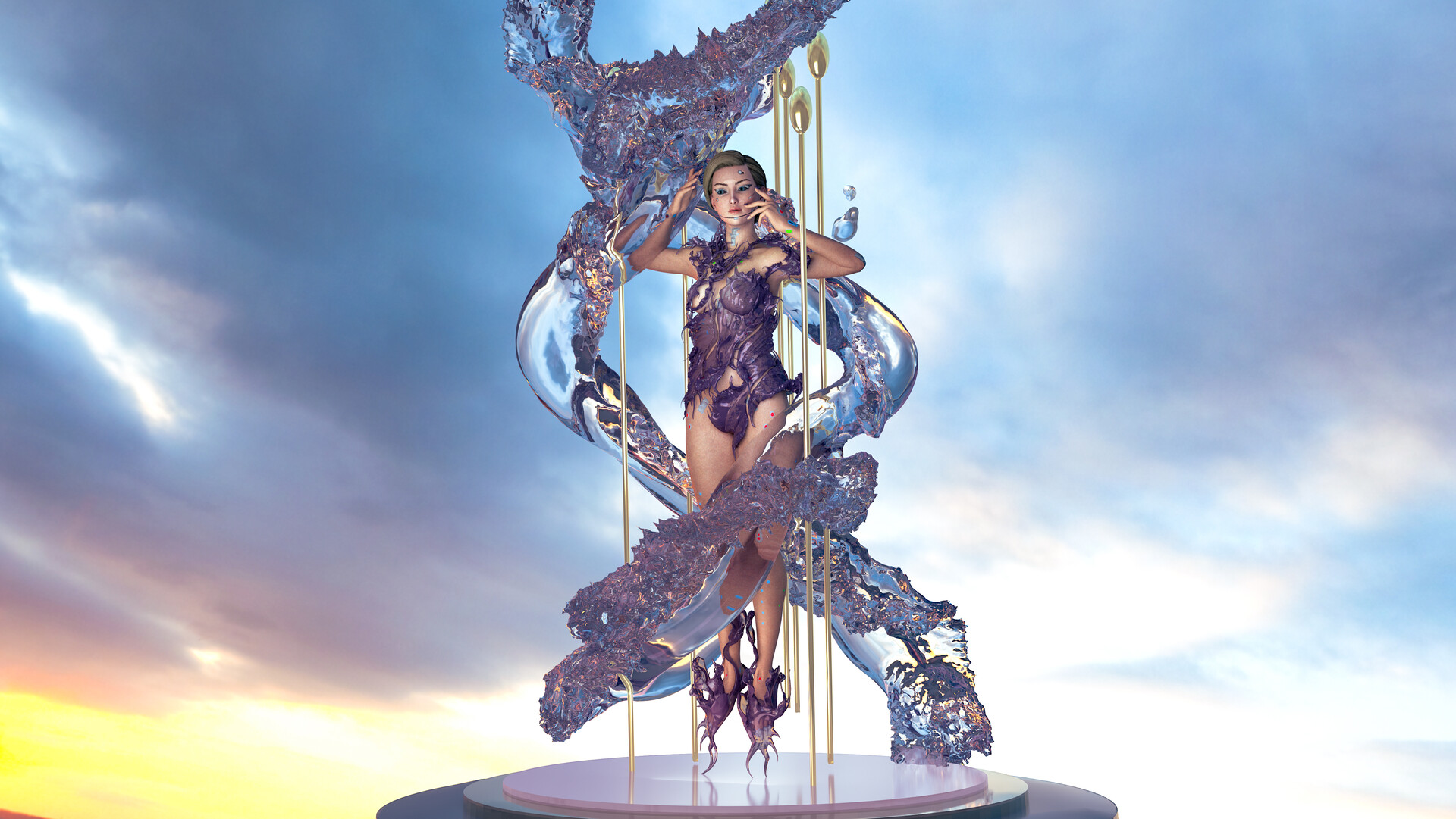 ArtStation - New Genesis