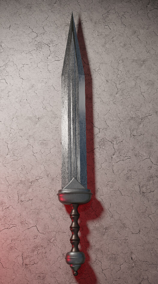 ArtStation - Dagger