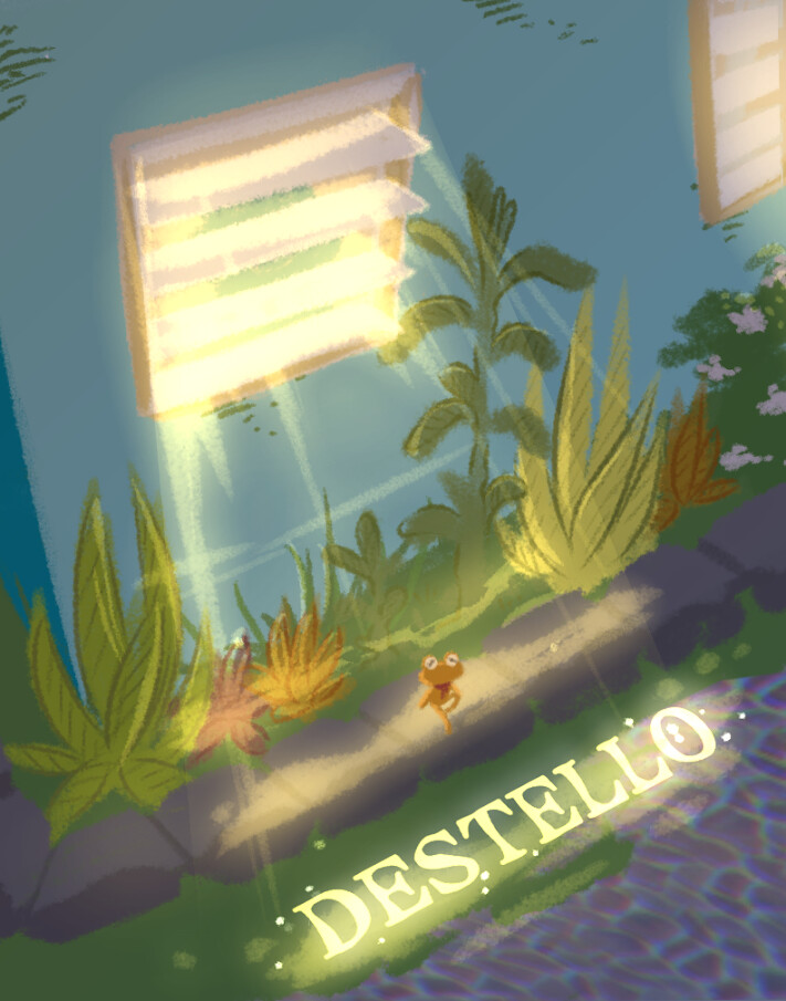 ArtStation - Destello