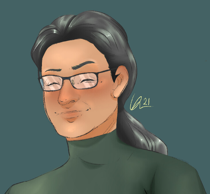 Ellie Chapman - Commission Selection #1