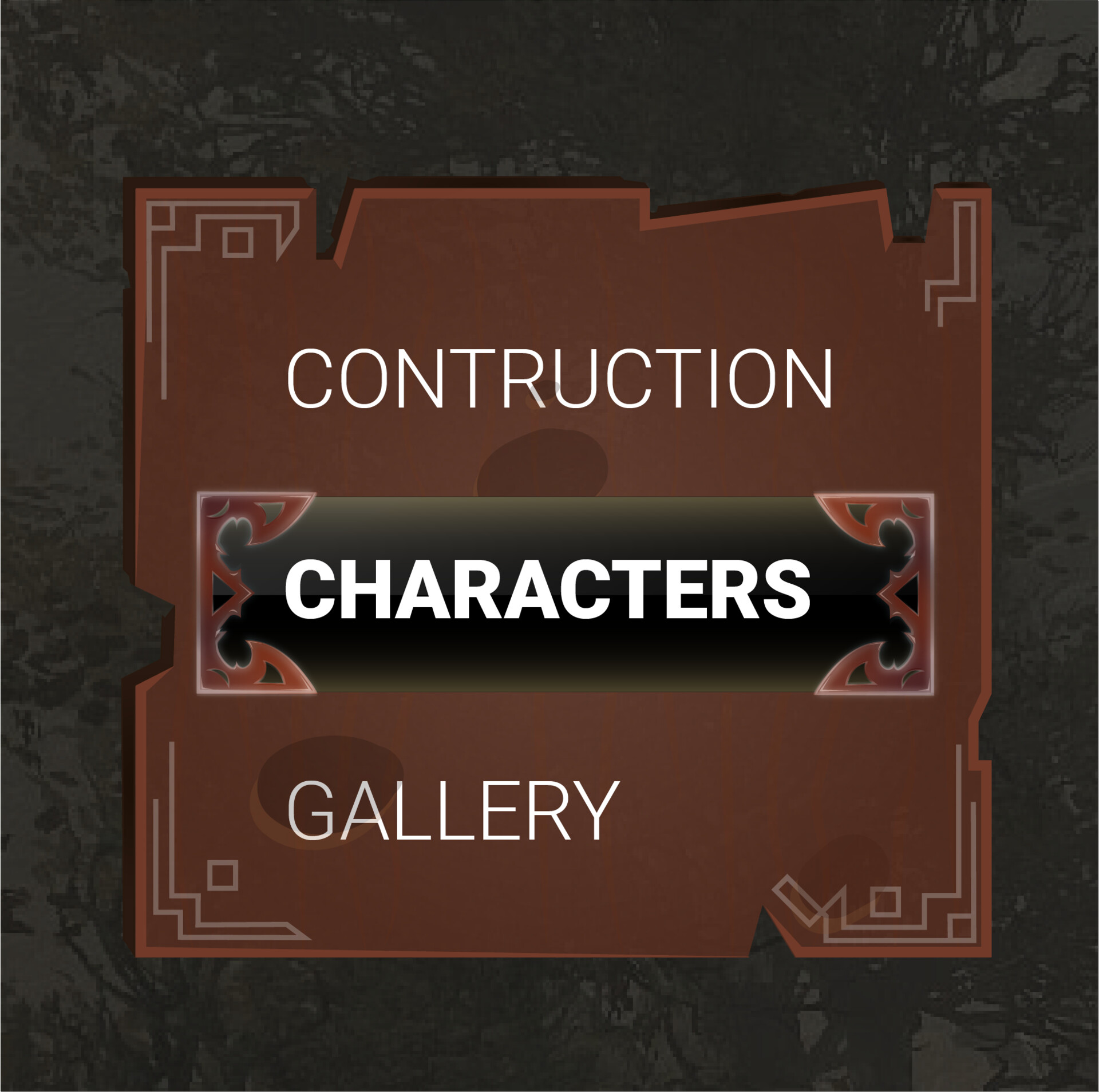 ArtStation - Select Characters