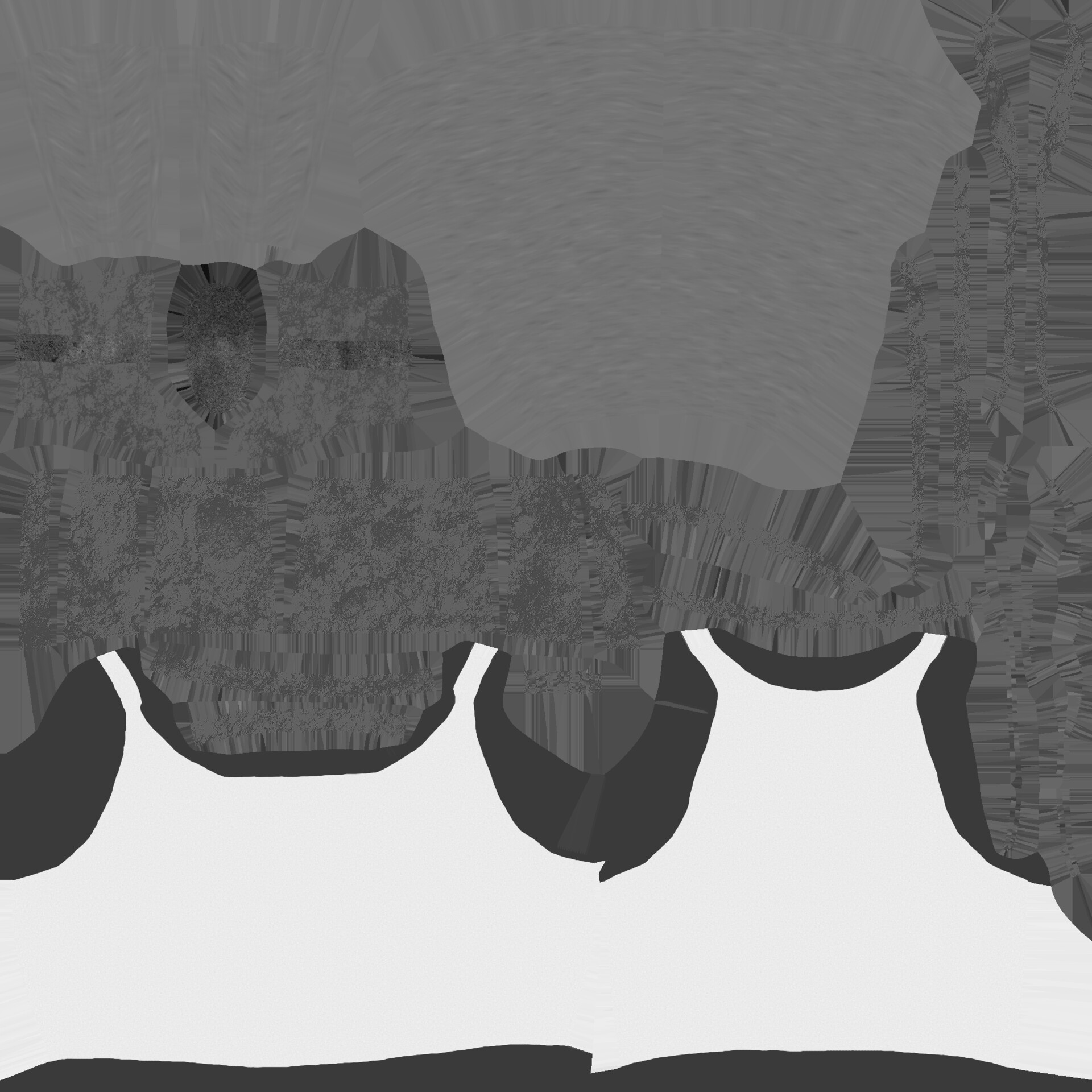 Mohammad Farhan - Tifa 3D Model